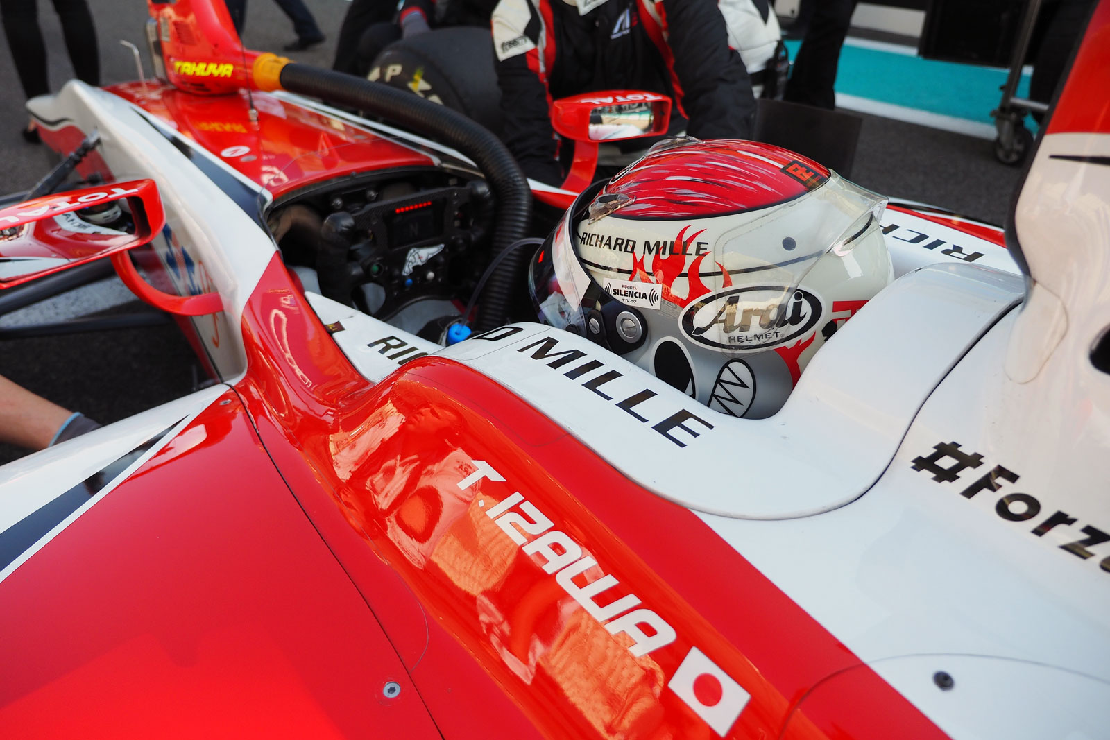 【2014年総括インタビュー】GP2伊沢拓也「これが今の実力。来年はもう一度輝いたレースをしたい」 – F1LIFE