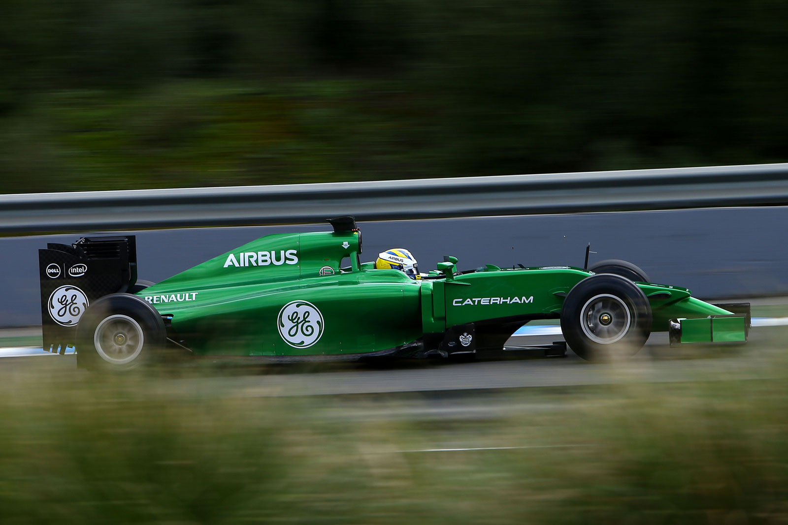 【TECHNICAL FILE】ケータハムCT05、まず見せた飛躍のポテンシャル – F1LIFE