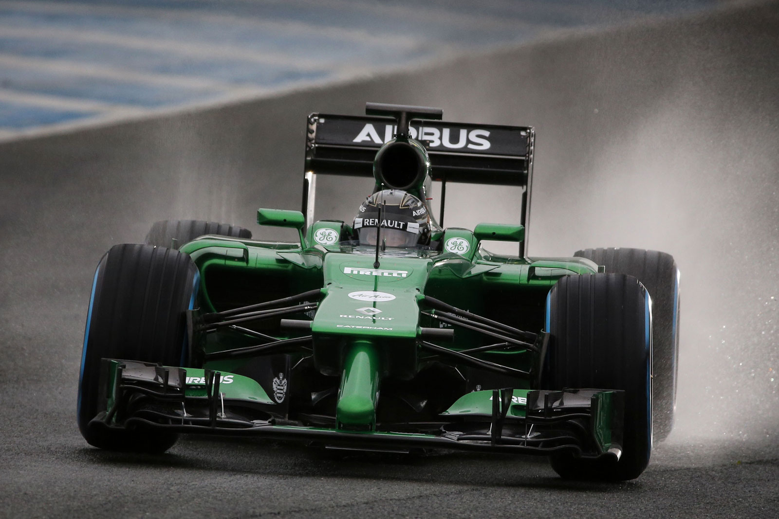 【TECHNICAL FILE】ケータハムCT05 ディテール写真解説 – F1LIFE