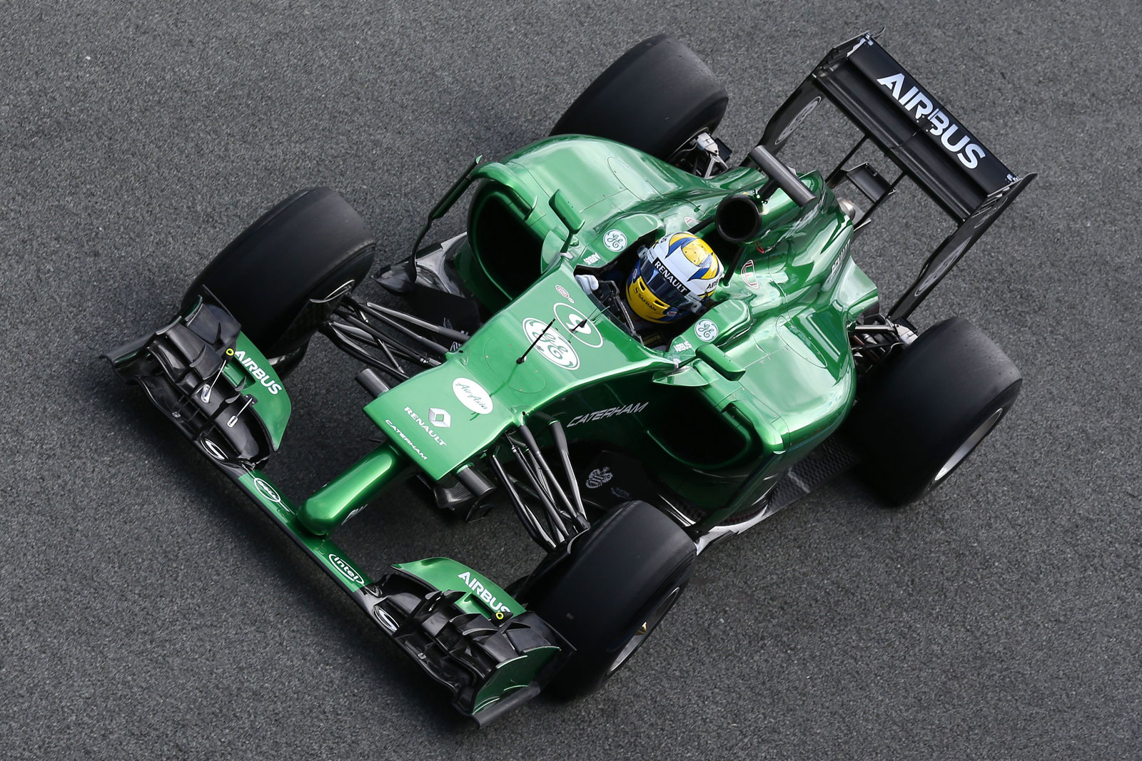 【TECHNICAL FILE】ケータハムCT05 ディテール写真解説 – F1LIFE