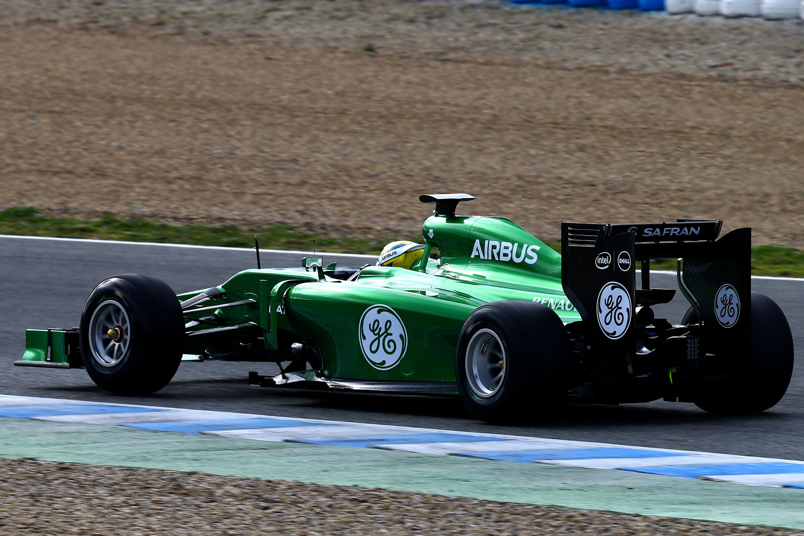 【TECHNICAL FILE】ケータハムCT05 ディテール写真解説 – F1LIFE