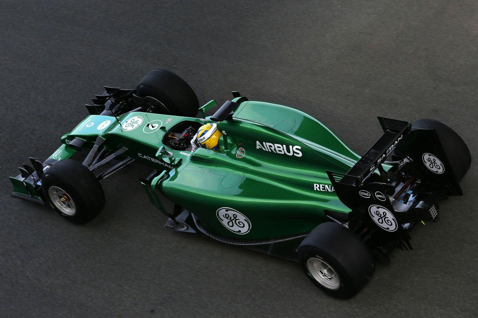 【TECHNICAL FILE】ケータハムCT05 ディテール写真解説 – F1LIFE