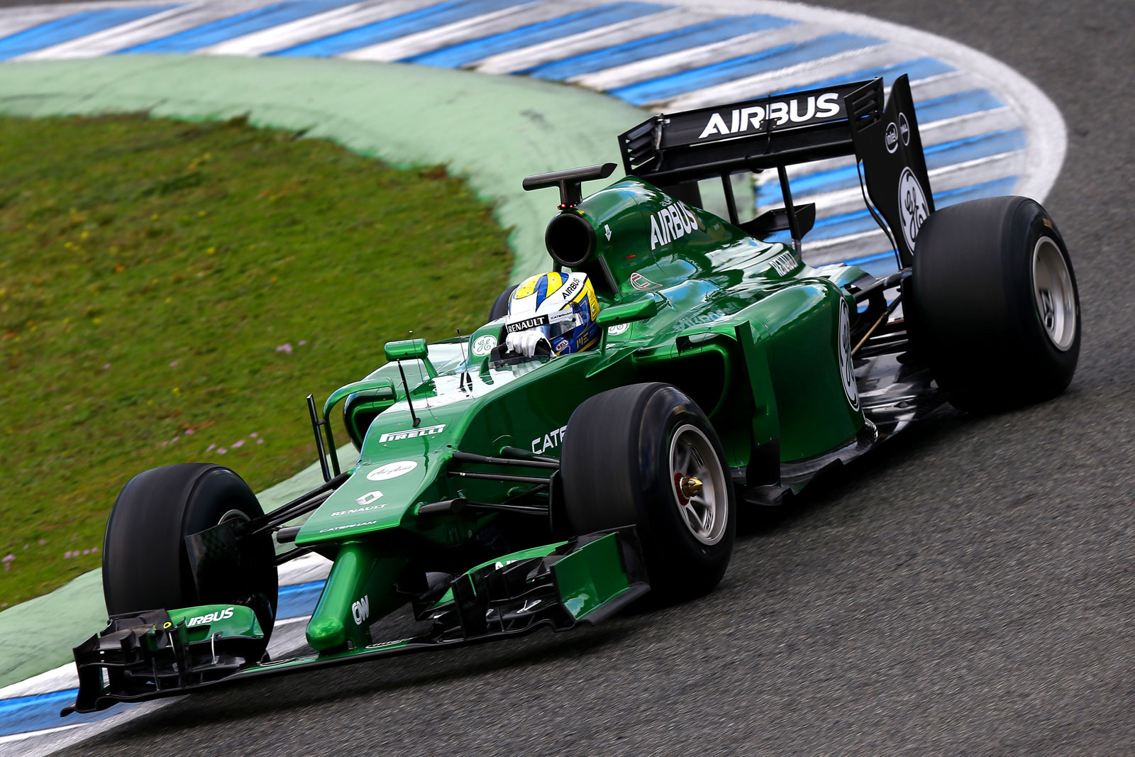 【TECHNICAL FILE】ケータハムCT05 ディテール写真解説 – F1LIFE