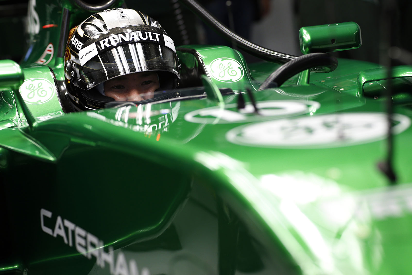 【TECHNICAL FILE】ケータハムCT05 ディテール写真解説 – F1LIFE