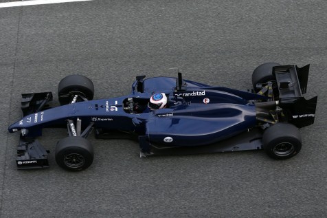 【TECHNICAL FILE】ウイリアムズFW36 ディテール写真解説 – F1LIFE