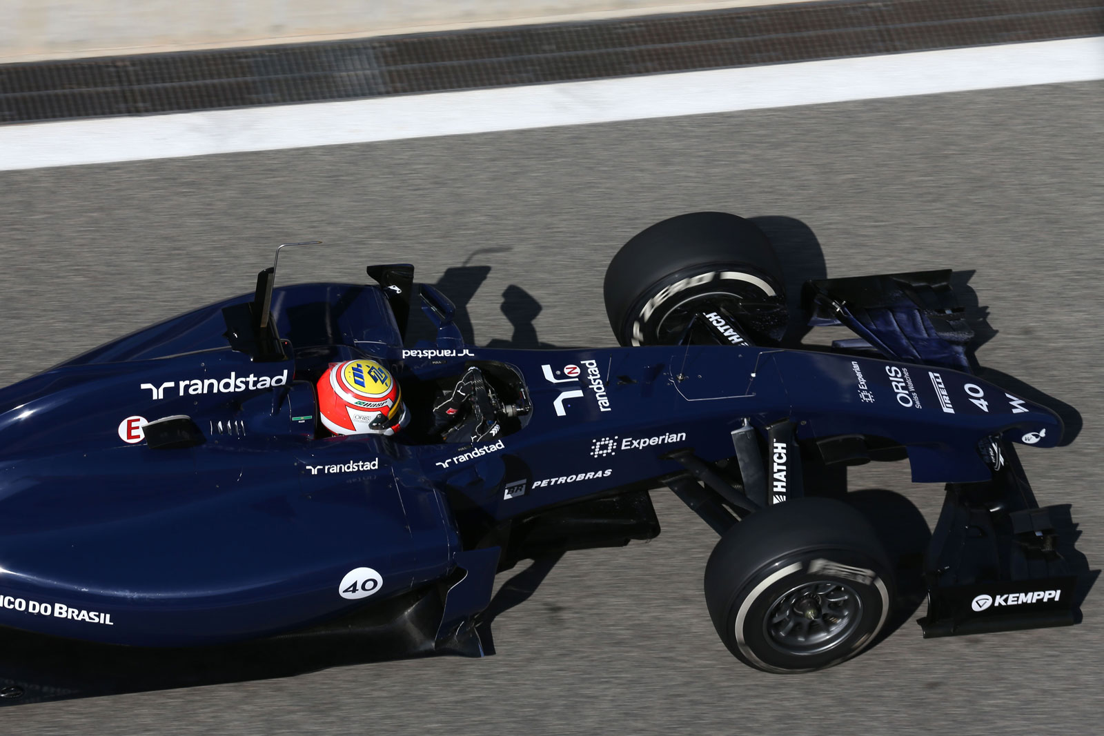 【TECHNICAL FILE】ウイリアムズFW36 ディテール写真解説 – F1LIFE