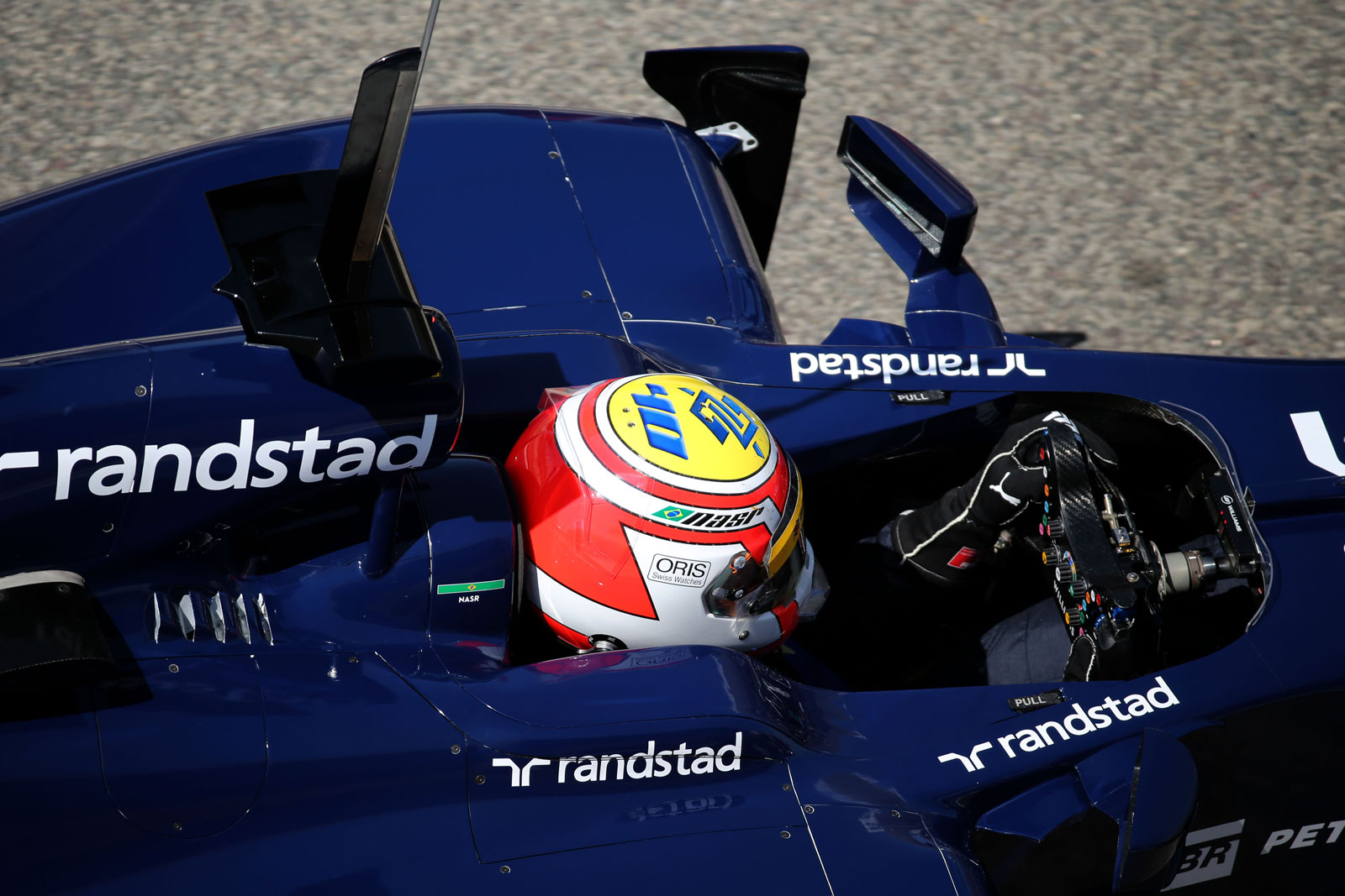 【TECHNICAL FILE】ウイリアムズFW36 ディテール写真解説 – F1LIFE