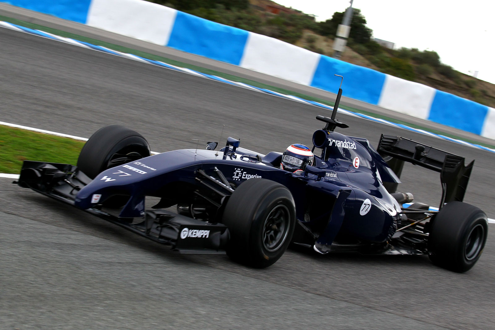 【TECHNICAL FILE】ウイリアムズFW36 ディテール写真解説 – F1LIFE