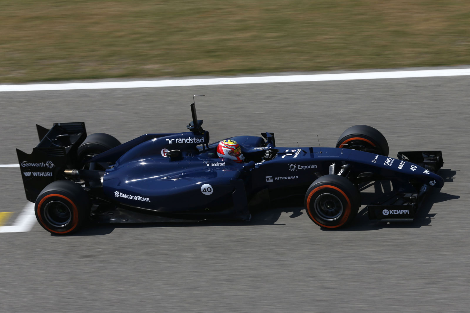 【TECHNICAL FILE】ウイリアムズFW36 ディテール写真解説 – F1LIFE