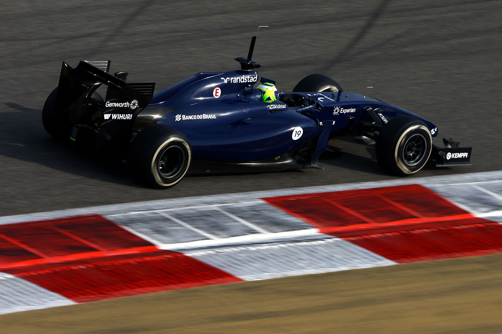 【TECHNICAL FILE】ウイリアムズFW36 ディテール写真解説 – F1LIFE