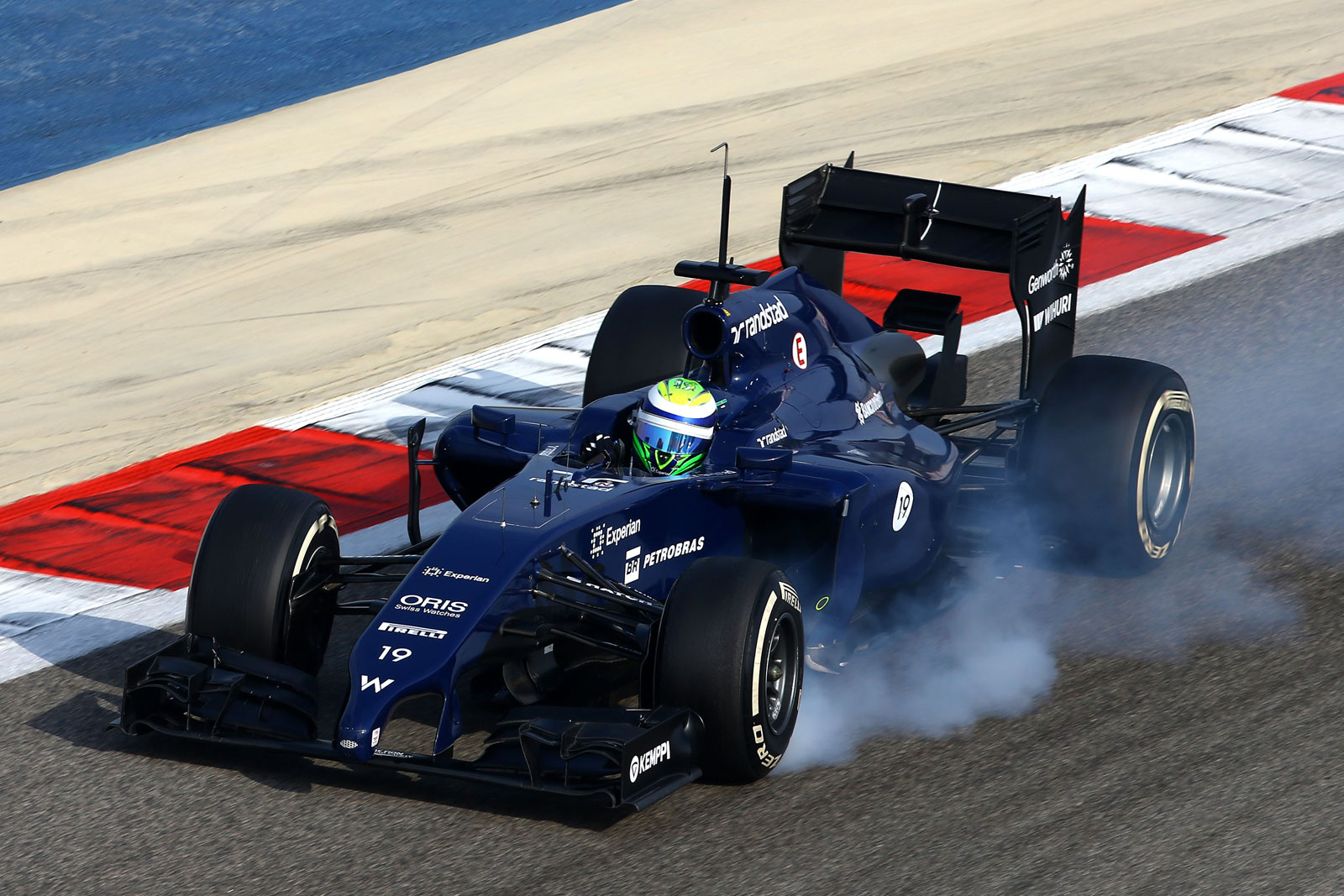 【TECHNICAL FILE】ウイリアムズFW36 ディテール写真解説 – F1LIFE