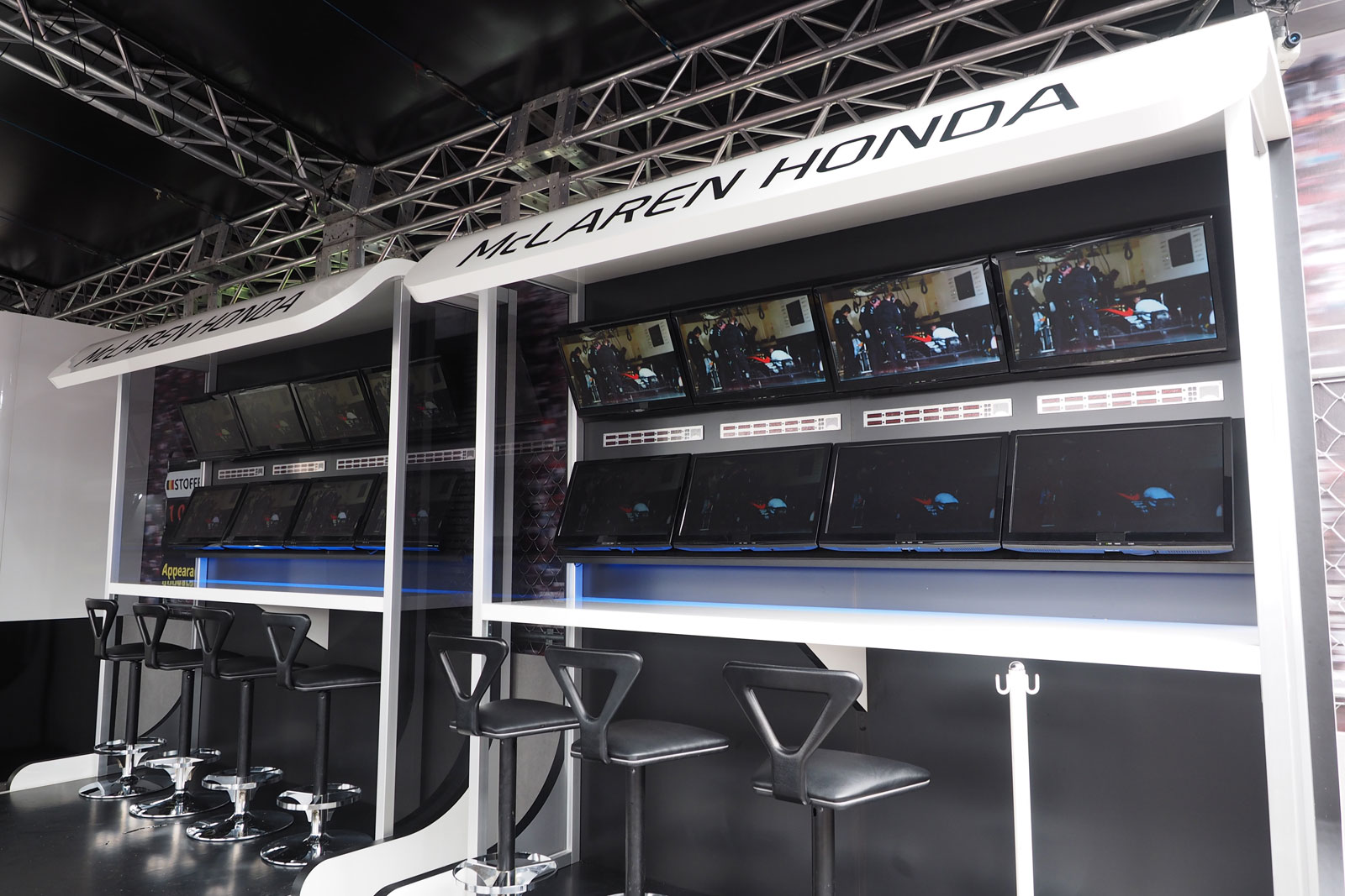 【日本GP・現地直送便】RA615Hも展示、鈴鹿に登場したホンダの豪華ブース！ – F1LIFE