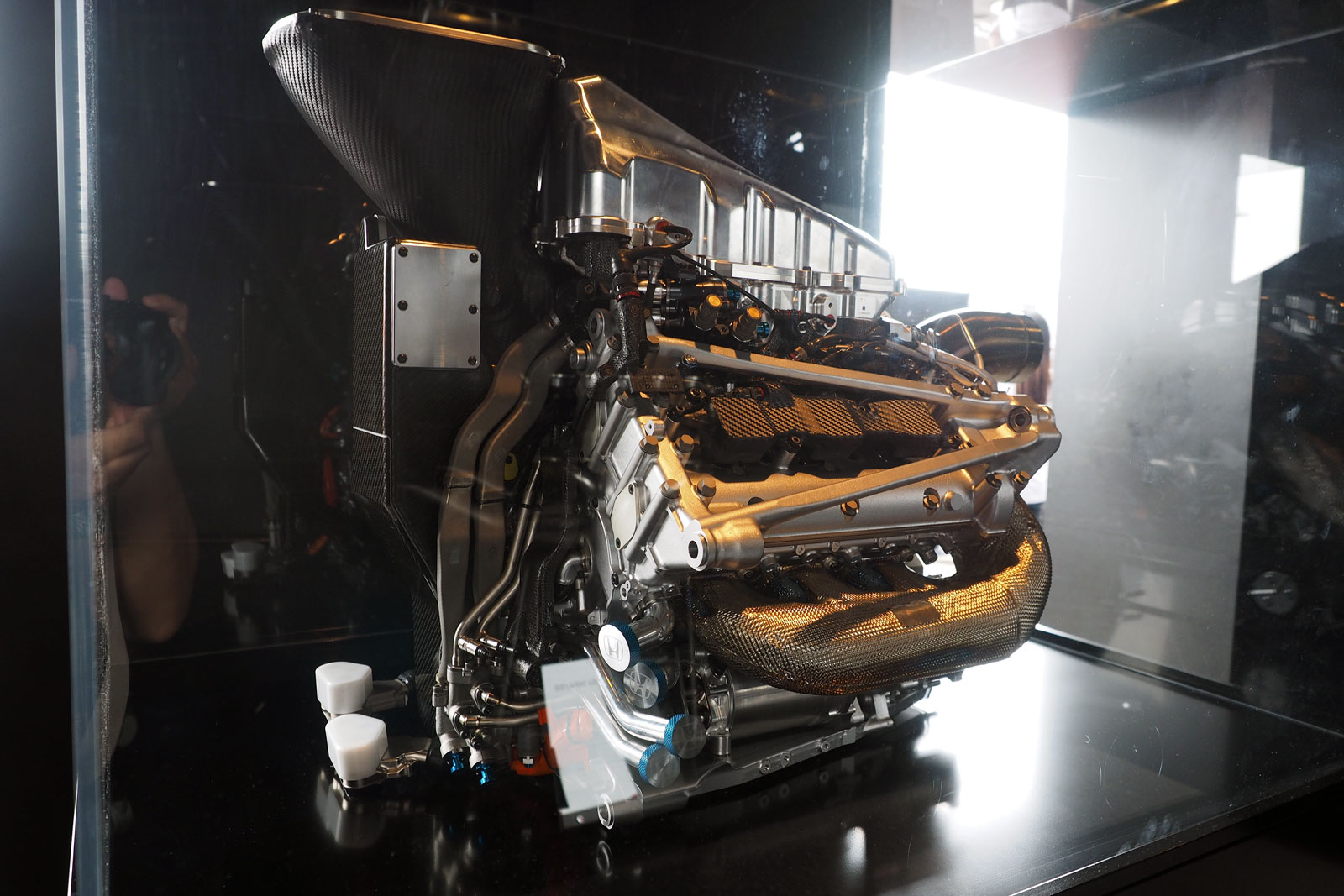 【日本GP・現地直送便】RA615Hも展示、鈴鹿に登場したホンダの豪華ブース！ – F1LIFE