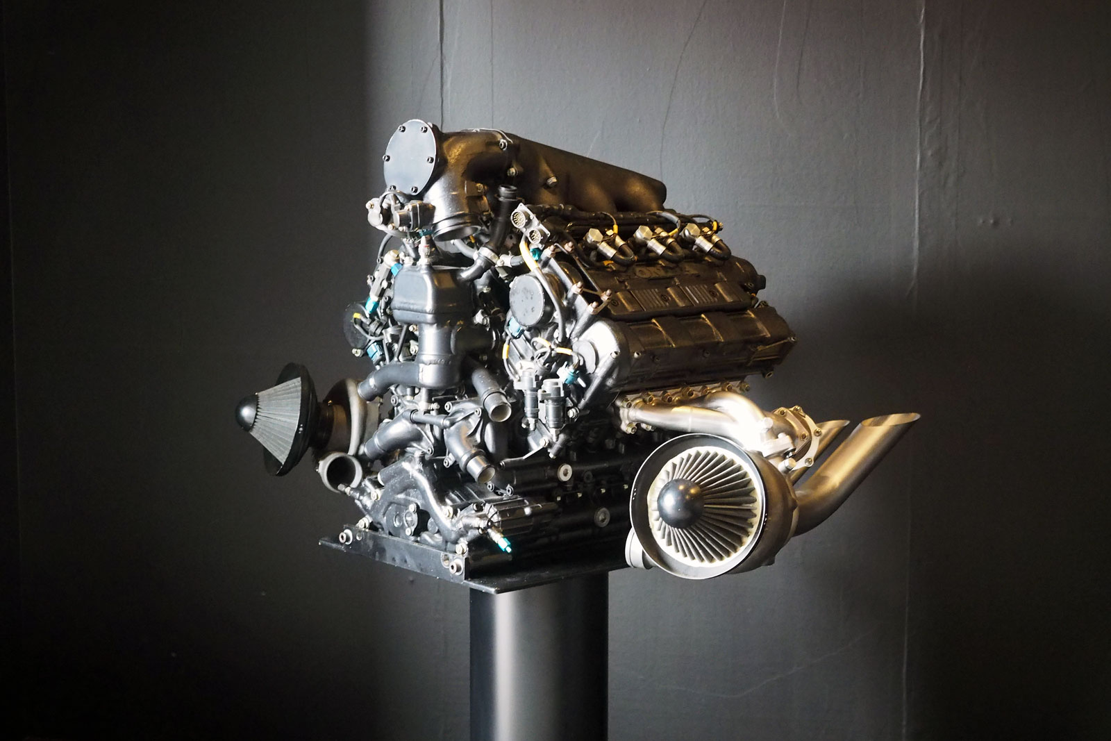 【日本GP・現地直送便】RA615Hも展示、鈴鹿に登場したホンダの豪華ブース！ – F1LIFE