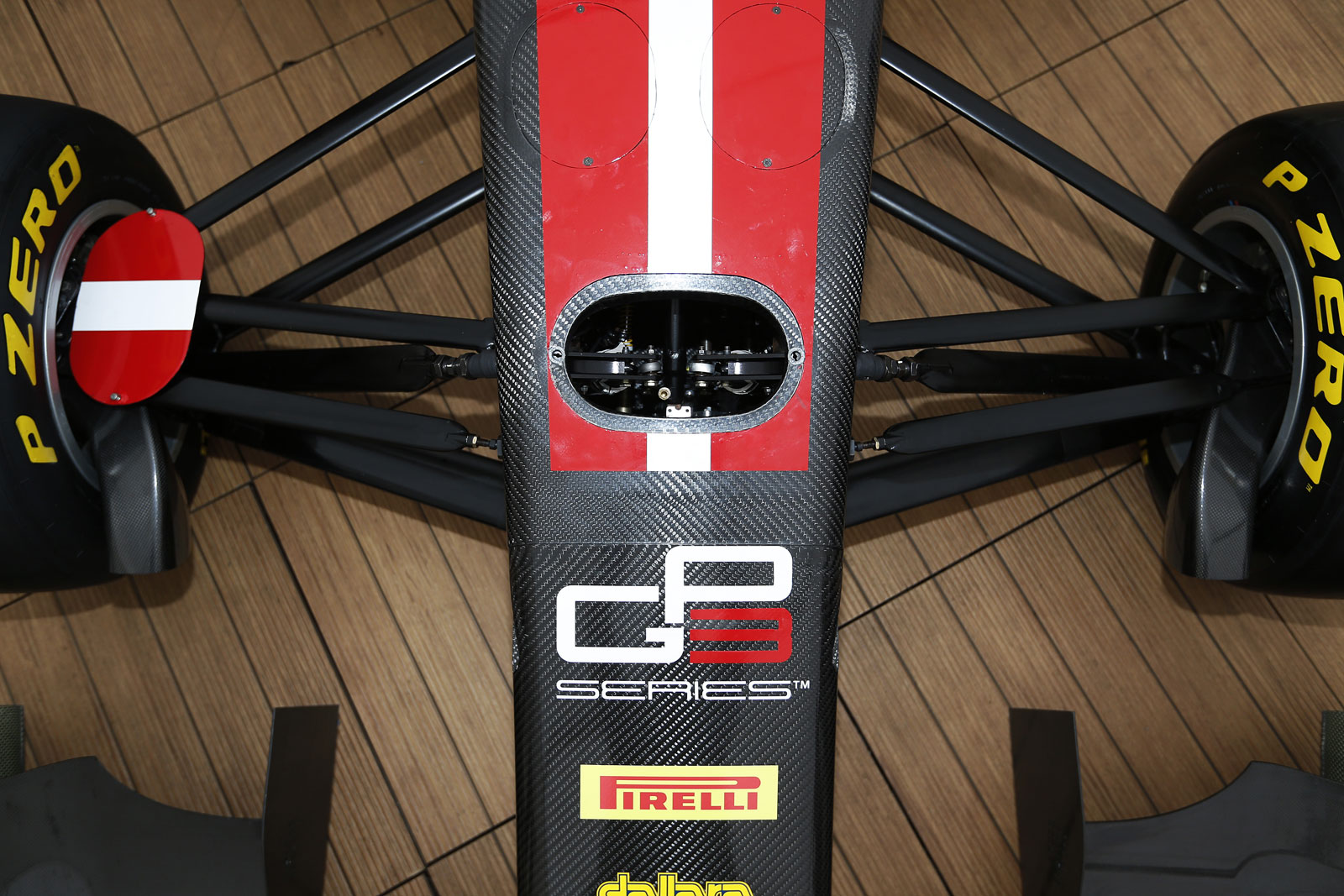 【スペインGP】福住仁嶺がドライブするGP3マシン『GP3/16』を徹底解説 – F1LIFE
