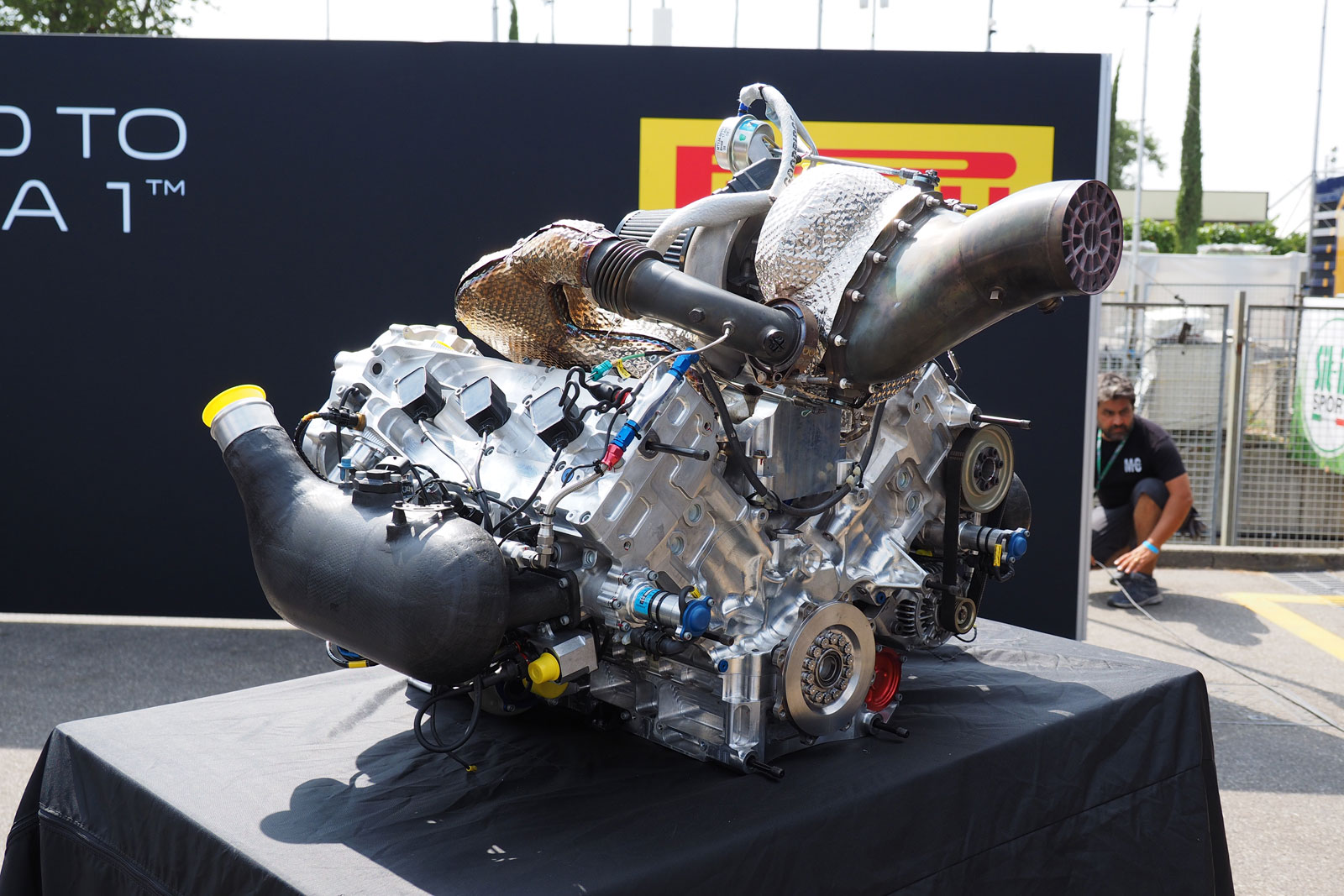 【特別レポート】FIA F2新車『F2 2018』、ディテール写真解説 – F1LIFE