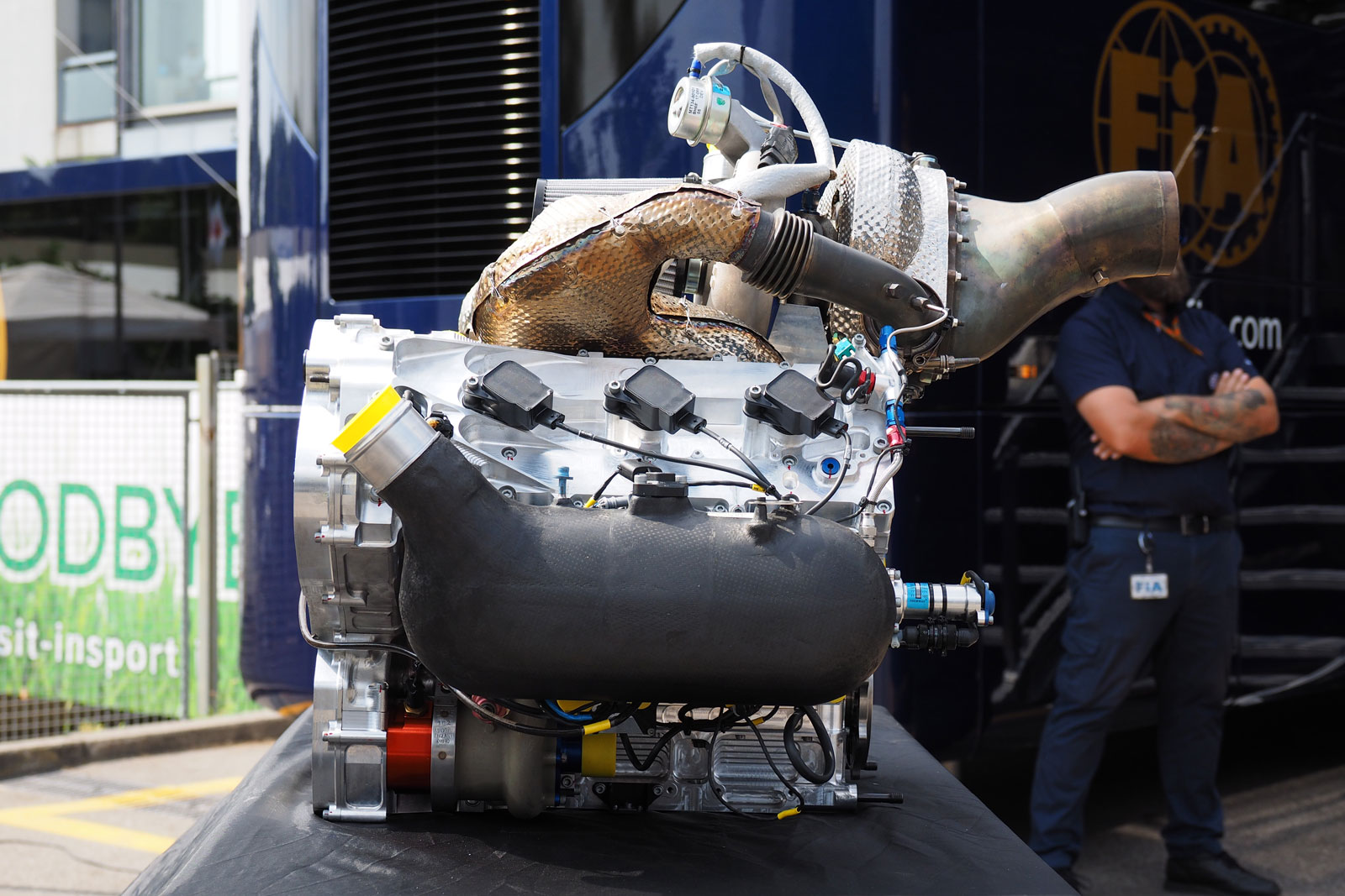【特別レポート】FIA F2新車『F2 2018』、ディテール写真解説 – F1LIFE