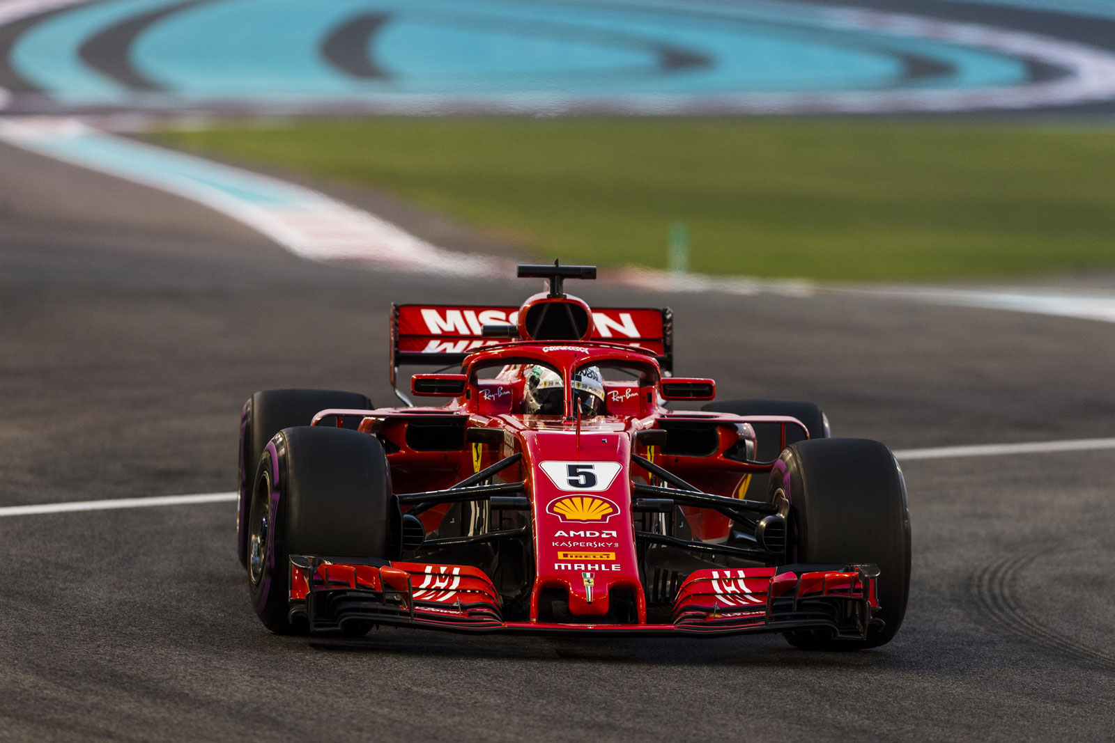 【Rd.21 ARE】徹底分析①：完璧なチーム力で手にしたメルセデスAMGの勝利 | F1 LIFE