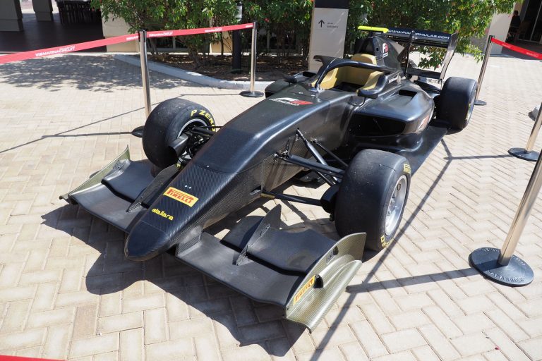 【新春特別企画】FIA F3新型車両・ディテール徹底解説 – F1LIFE