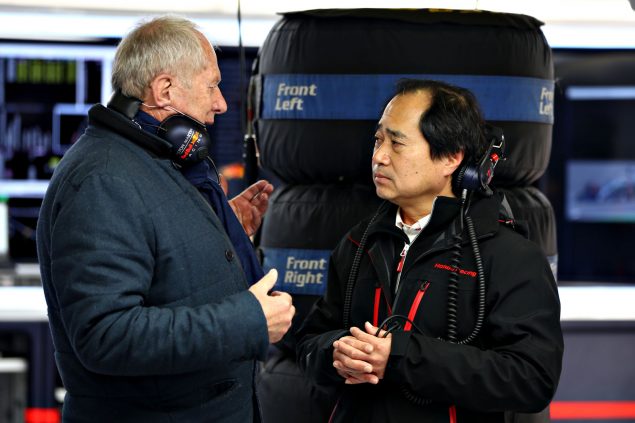 【特別レポート】レッドブルRB15、驚異のリアエンド実現にホンダRA619Hの貢献 – F1LIFE