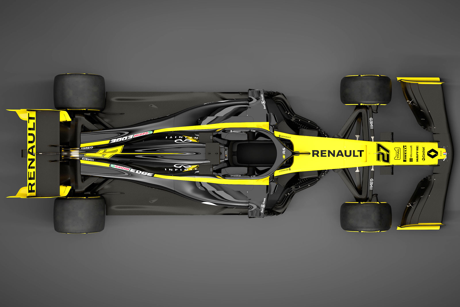 【F1LIFE CHANNEL】2019年F1新車解説：ルノーR.S.19、3年間にわたるチーム増強の最終仕上げ ＆ オフレコ話 – F1LIFE