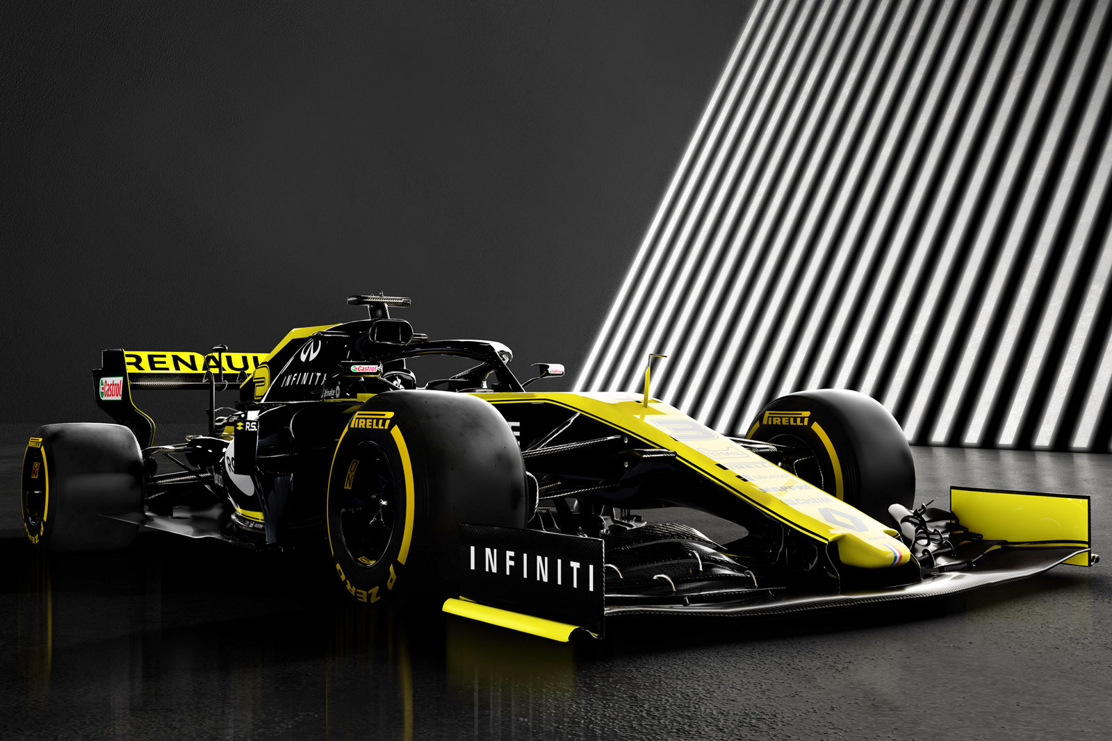 【F1LIFE CHANNEL】2019年F1新車解説：ルノーR.S.19、3年間にわたるチーム増強の最終仕上げ ＆ オフレコ話 – F1LIFE