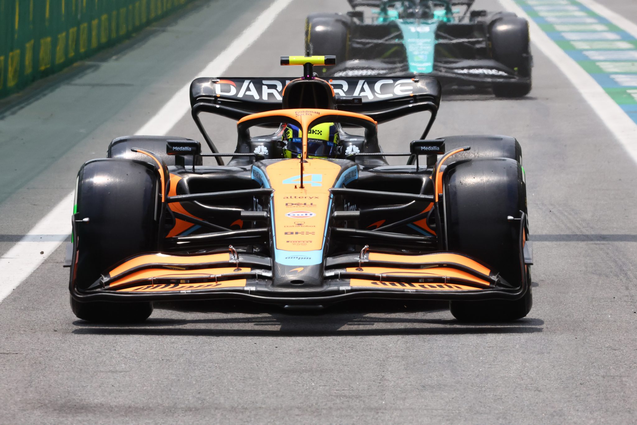 【2022 Rd.21 BRA】マクラーレンMCL36ディテール高画質写真集 – F1LIFE