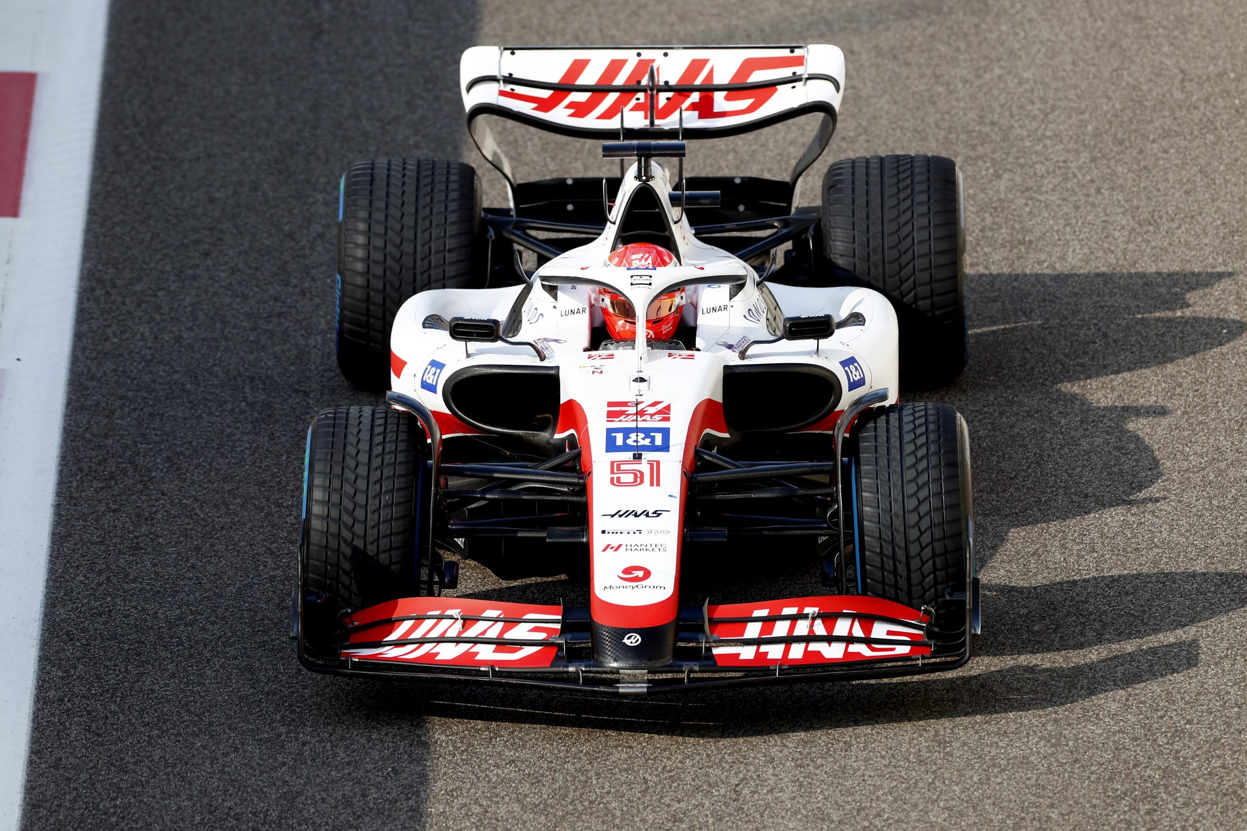 【2023新車解説】ハースVF-23解説「リバリー発表だが一部は実車？ それも虚構？」 – F1LIFE