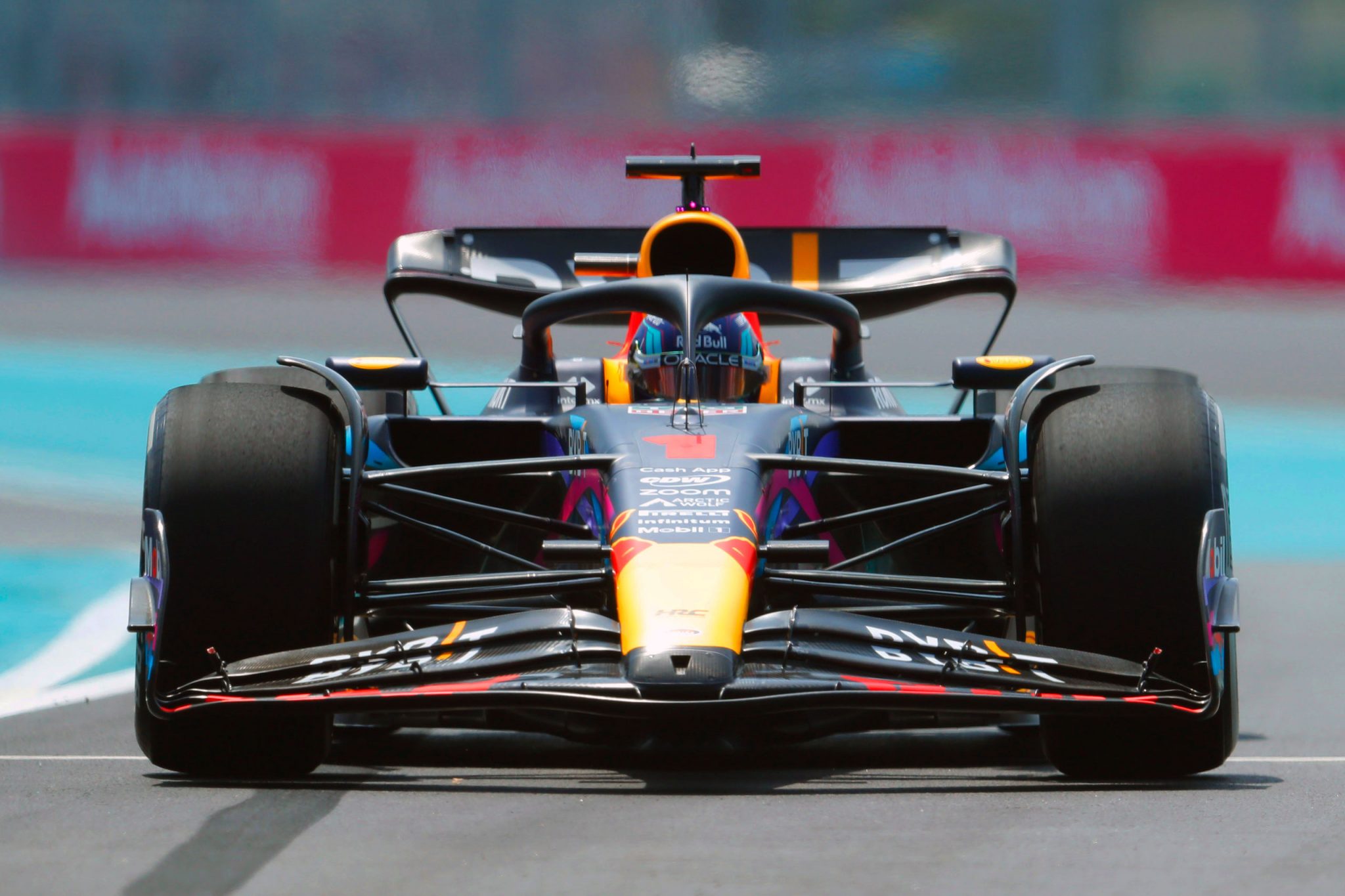 【2023 Rd.5 MIA】レッドブルRB19・ディテール高画質写真集 – F1LIFE