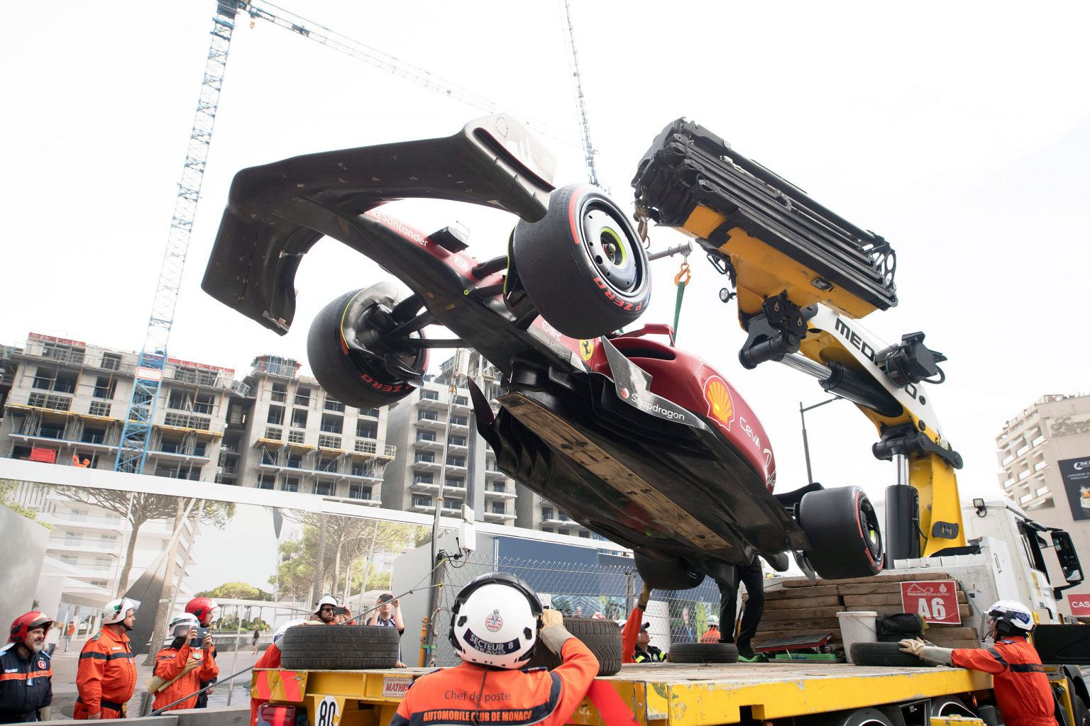 【F1ギョーカイ用語】「FLOOR FENCE（ふろあふぇんす）」 – F1LIFE