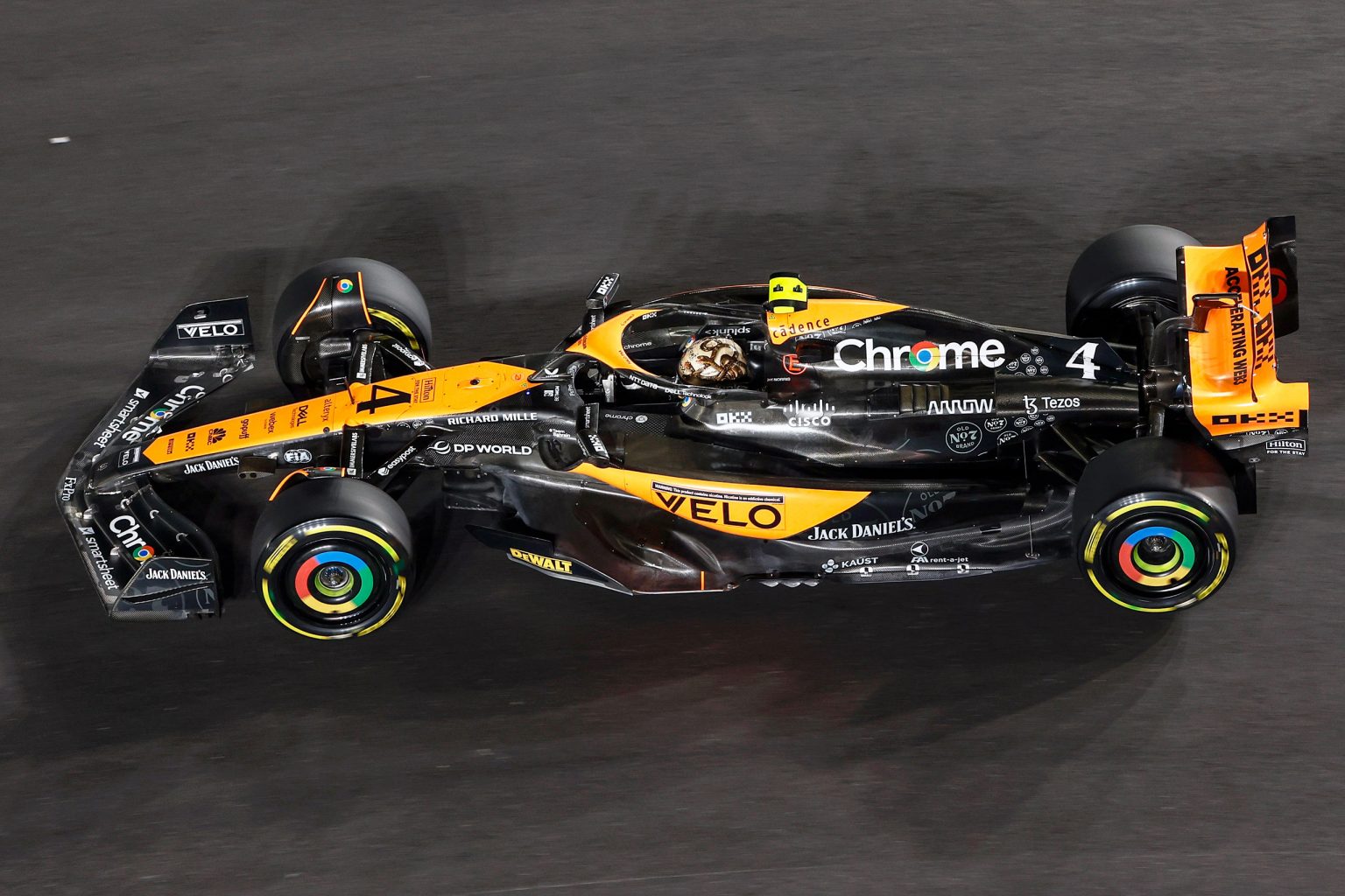 【2023 Rd.22 LAS】マクラーレンMCL60・ディテール高画質写真集 – F1LIFE