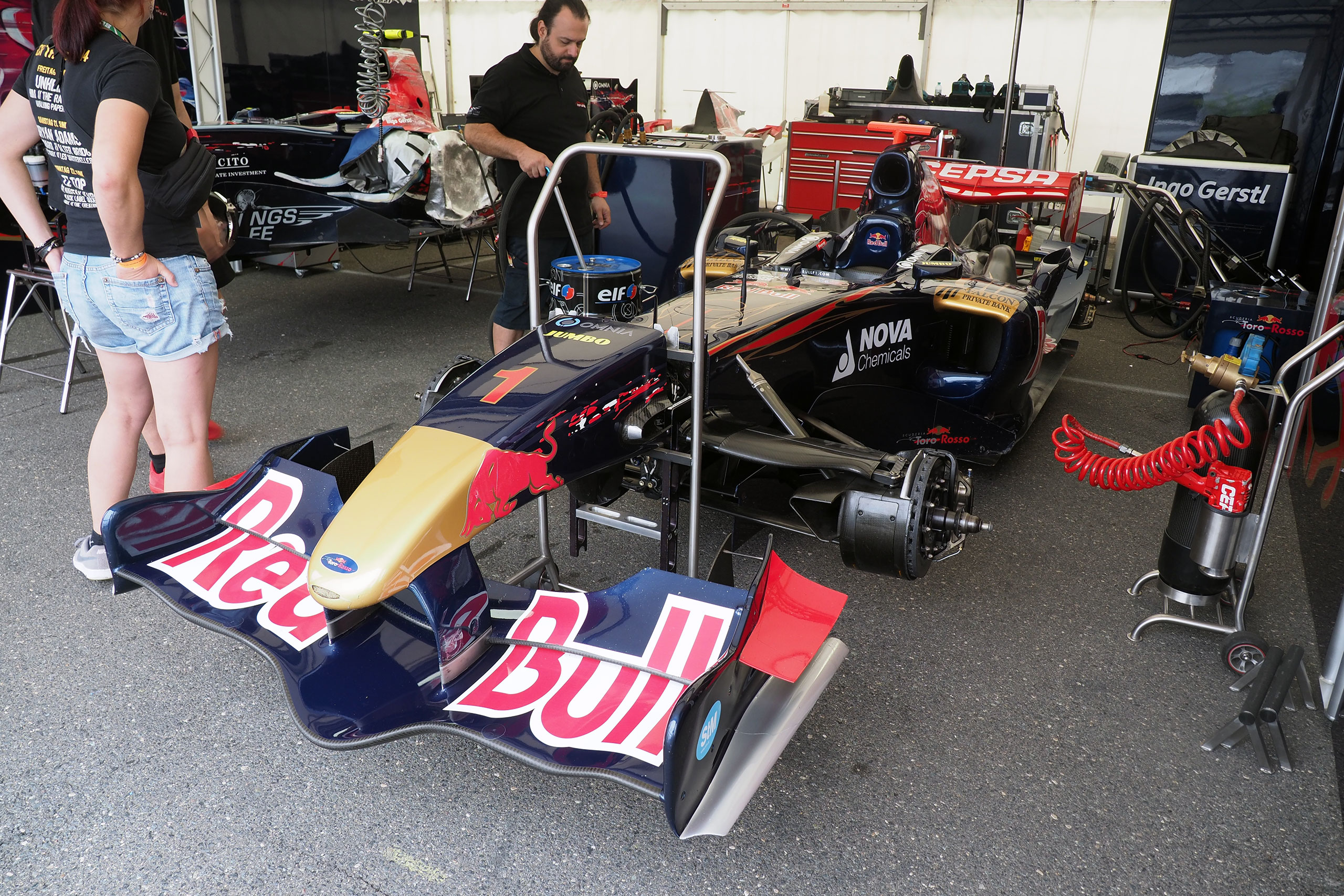 『BOSS GP』とは？ – F1LIFE