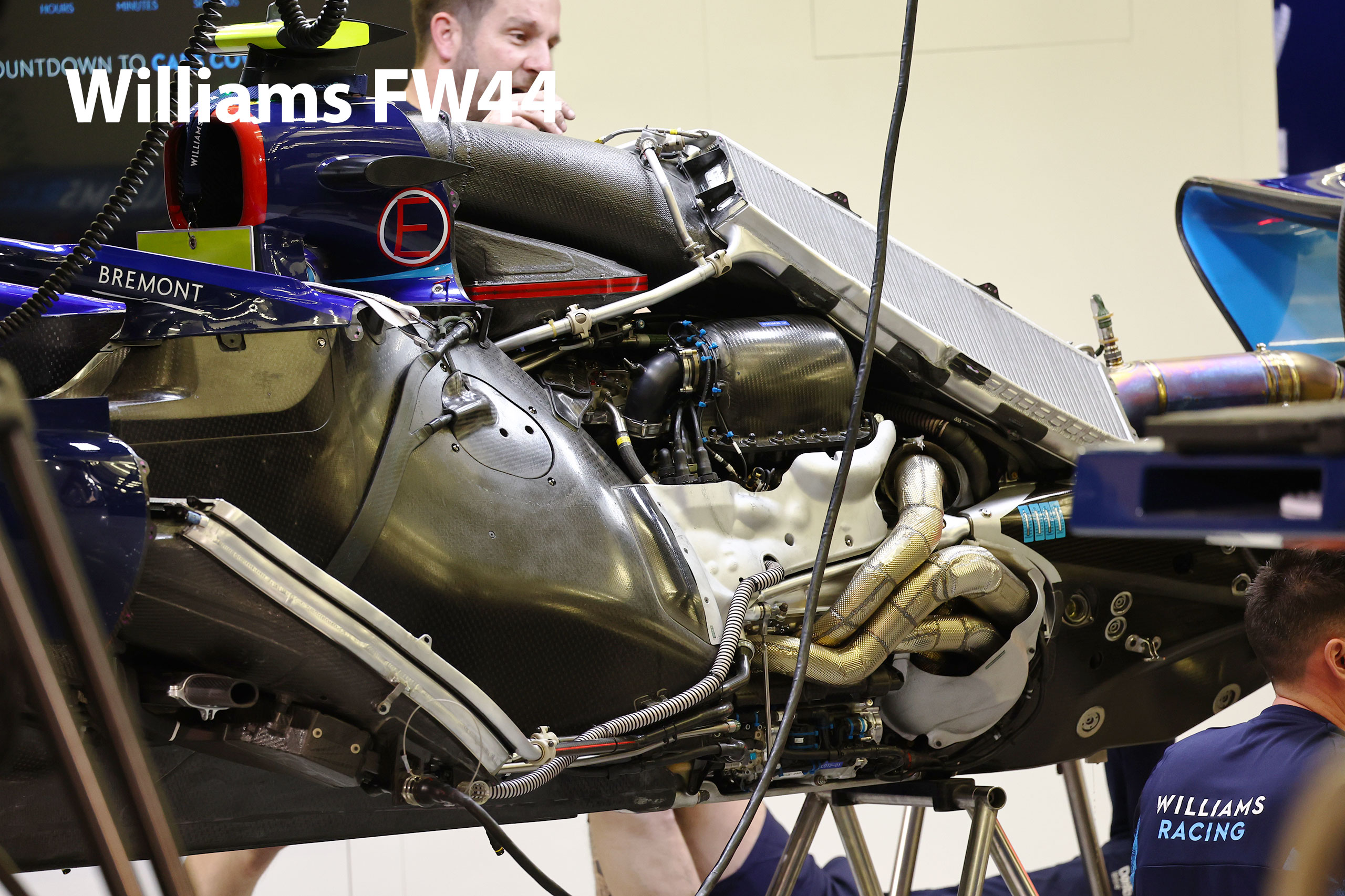 【新車解説】ウイリアムズFW46、大幅進化が予想されるも実車はテストまで非公開 – F1LIFE