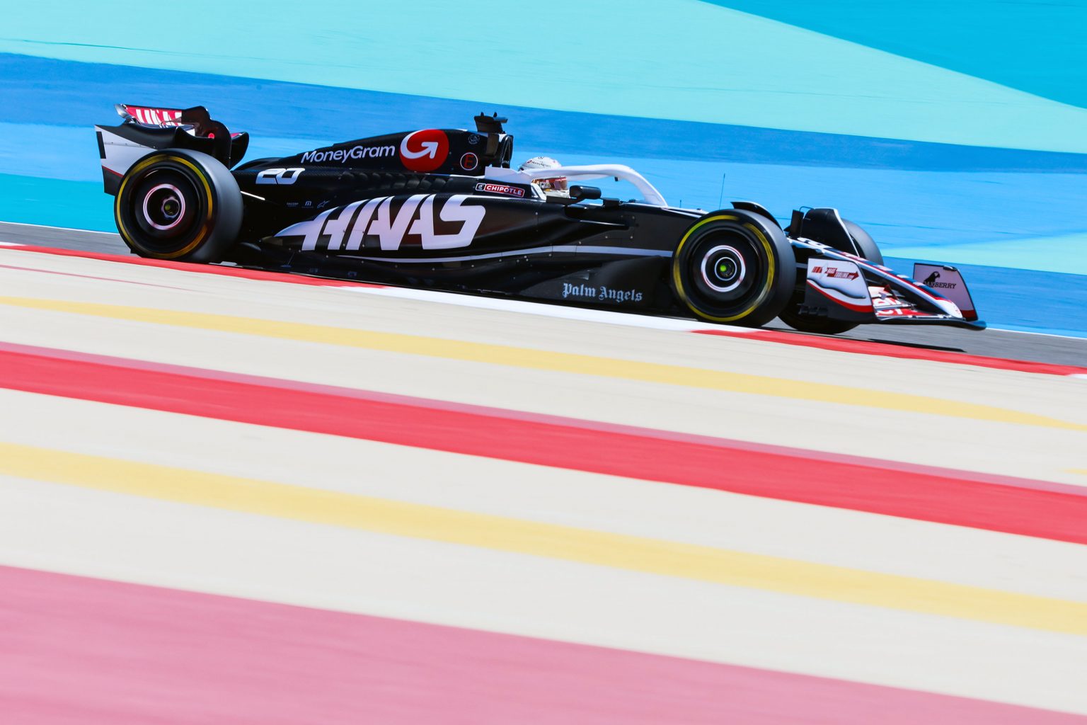 ハースVF-24ディテール高画質写真集【2024 T1 BHR】 – F1LIFE