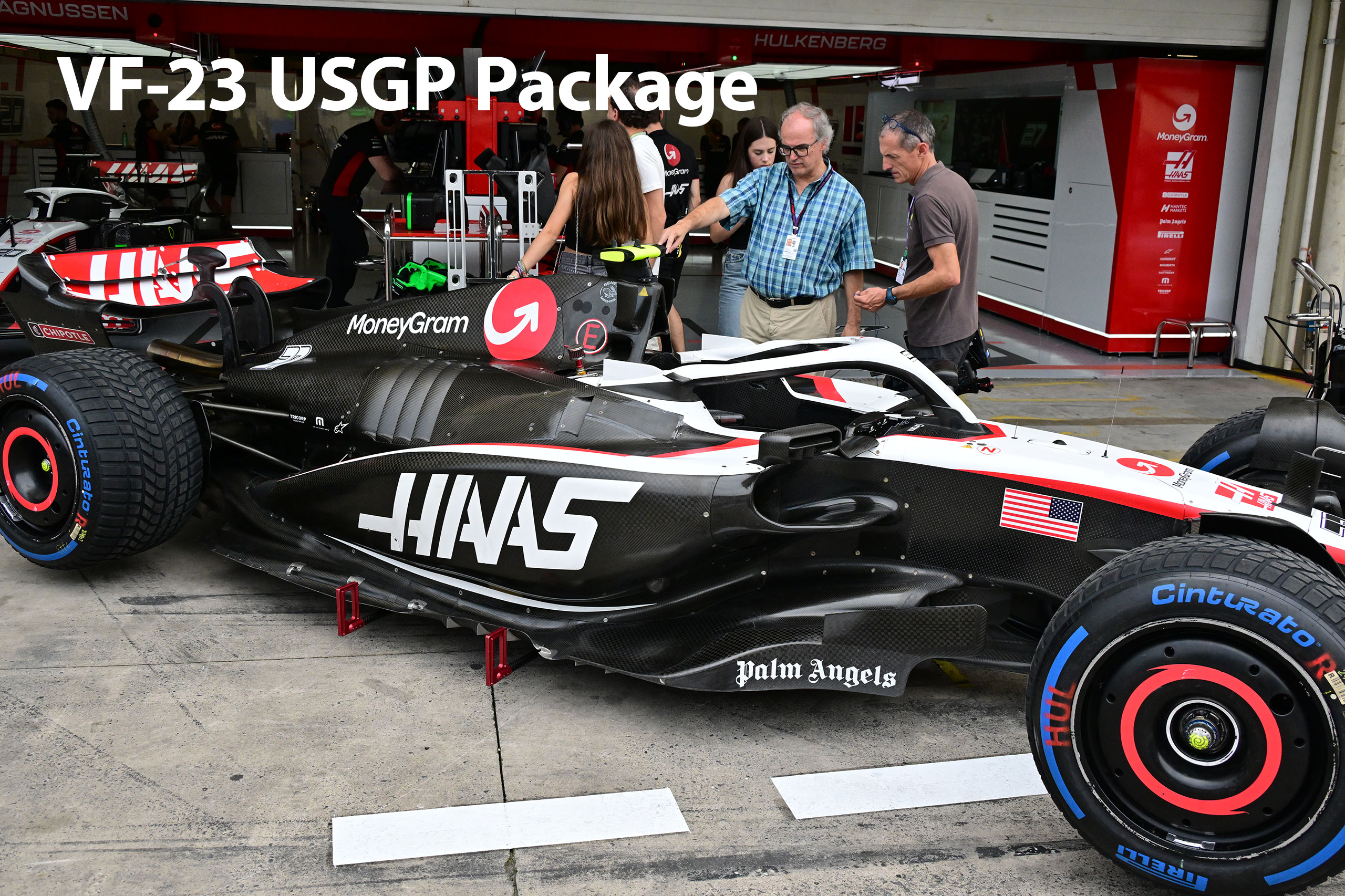 【新車解説】ハースVF-24、発展途上の未完成マシン – F1LIFE