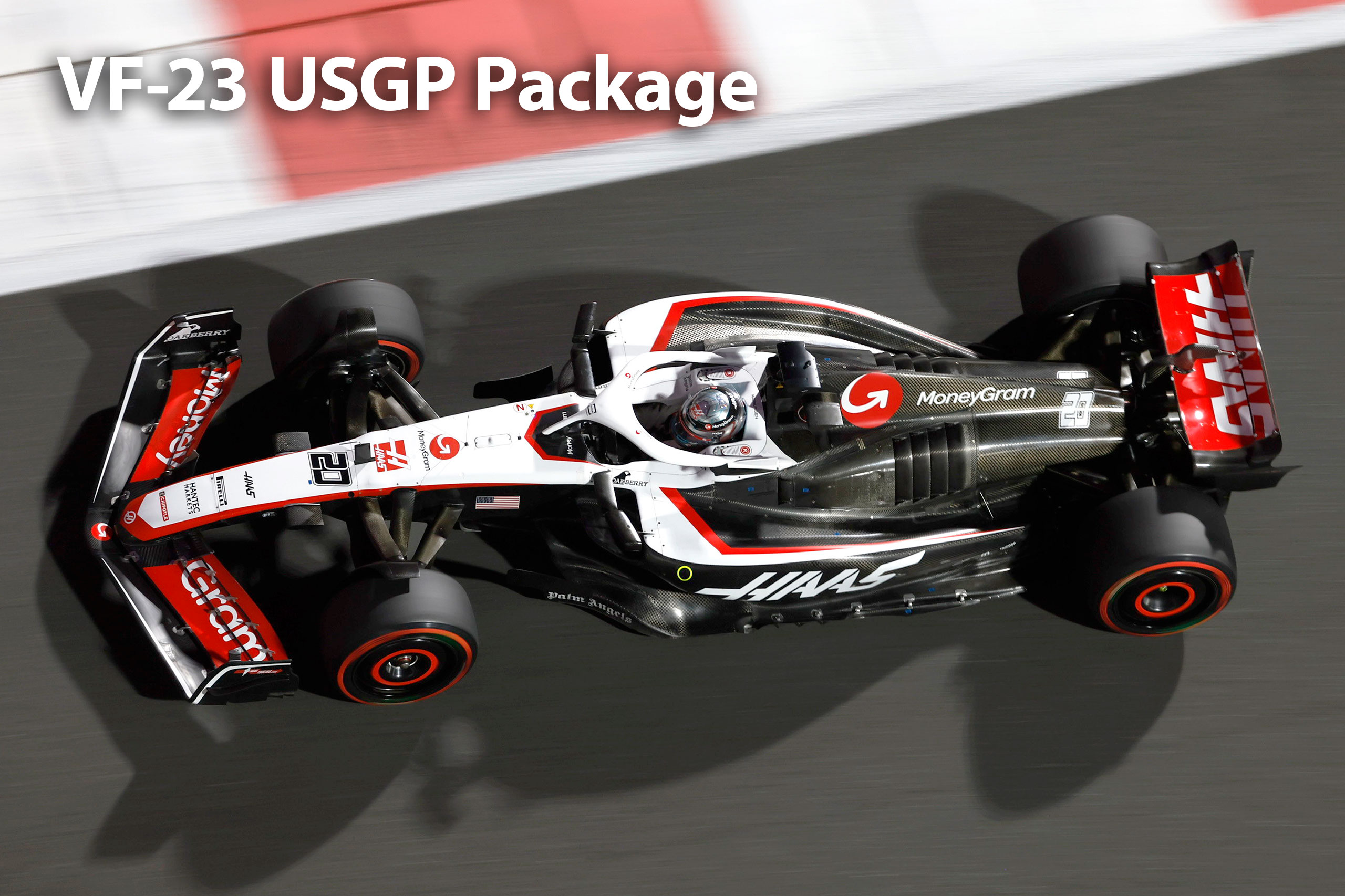 【新車解説】ハースVF-24、発展途上の未完成マシン – F1LIFE