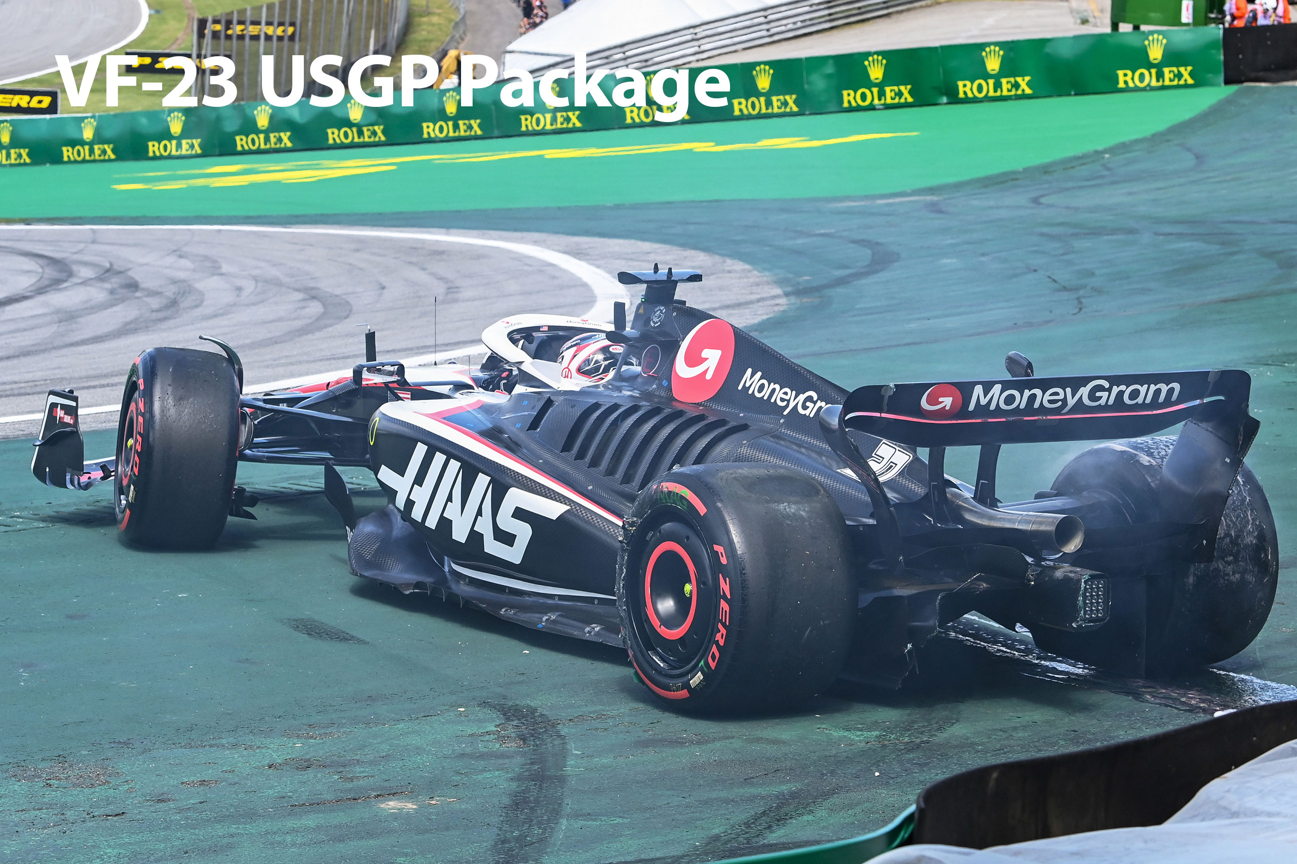 【新車解説】ハースVF-24、発展途上の未完成マシン – F1LIFE