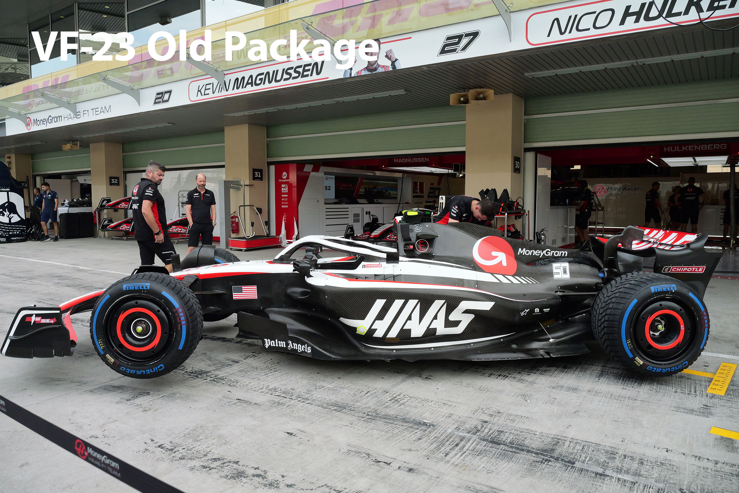 【新車解説】ハースVF-24、発展途上の未完成マシン – F1LIFE