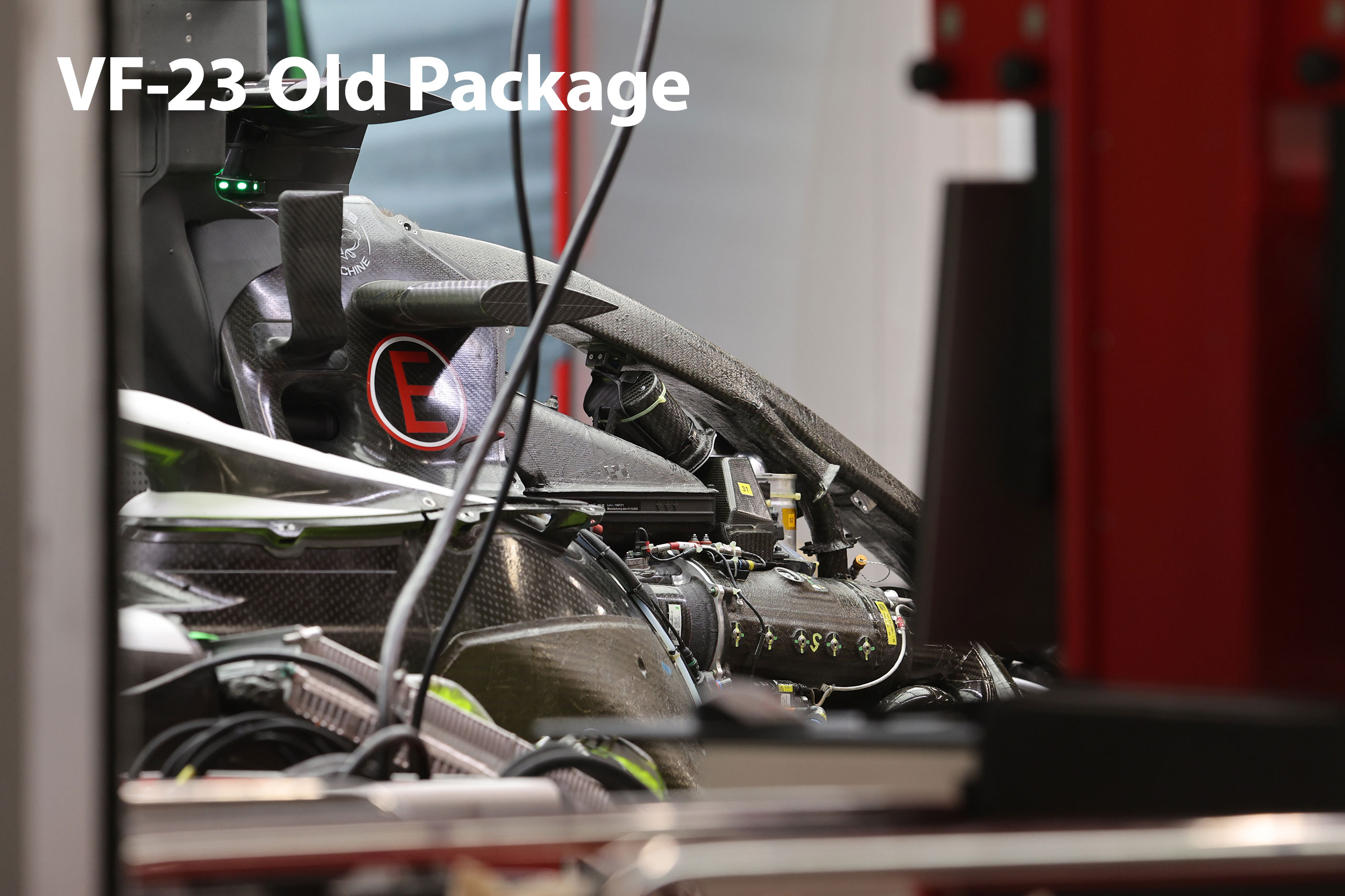 【新車解説】ハースVF-24、発展途上の未完成マシン – F1LIFE