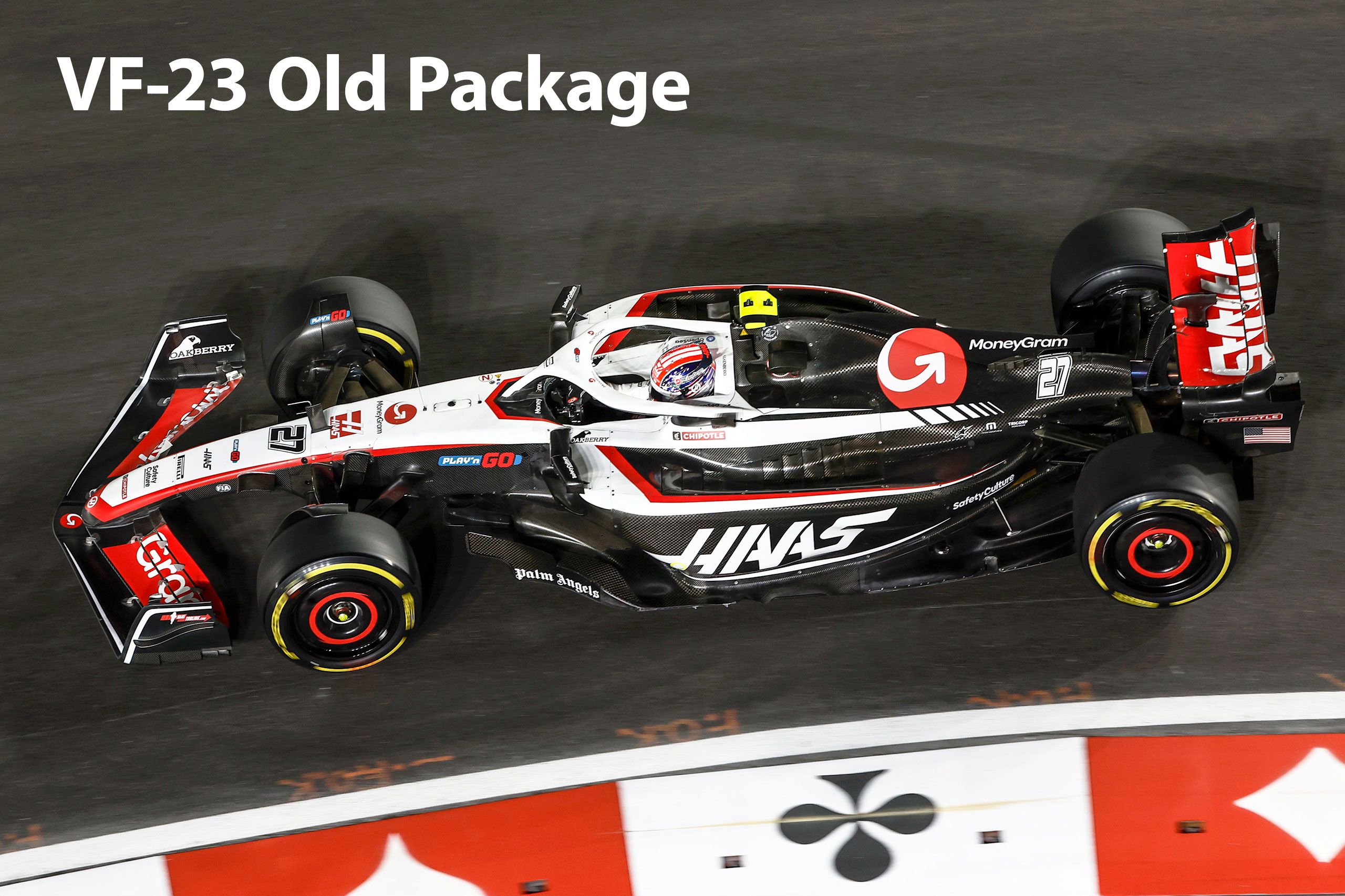 【新車解説】ハースVF-24、発展途上の未完成マシン – F1LIFE