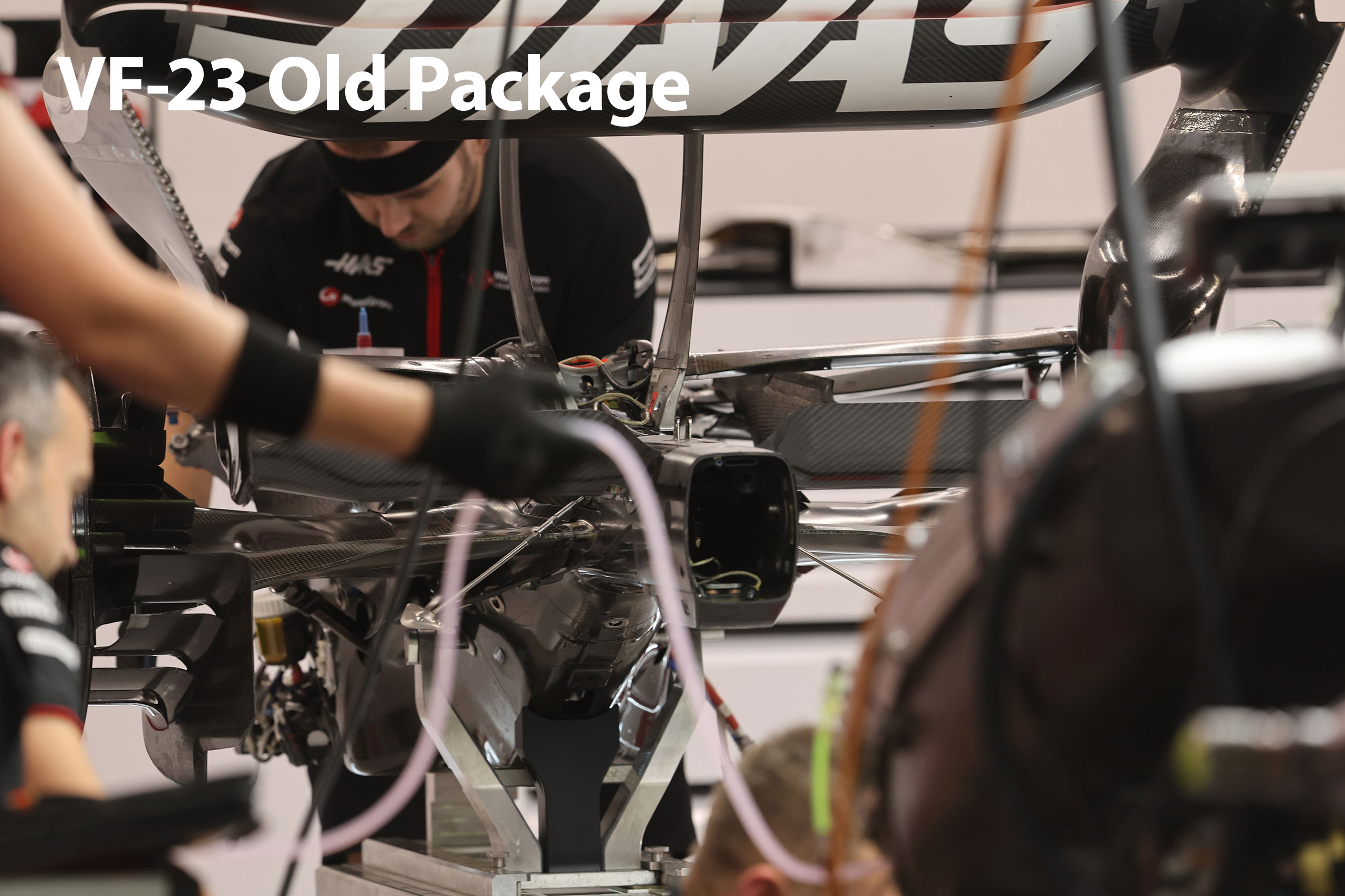 【新車解説】ハースVF-24、発展途上の未完成マシン – F1LIFE