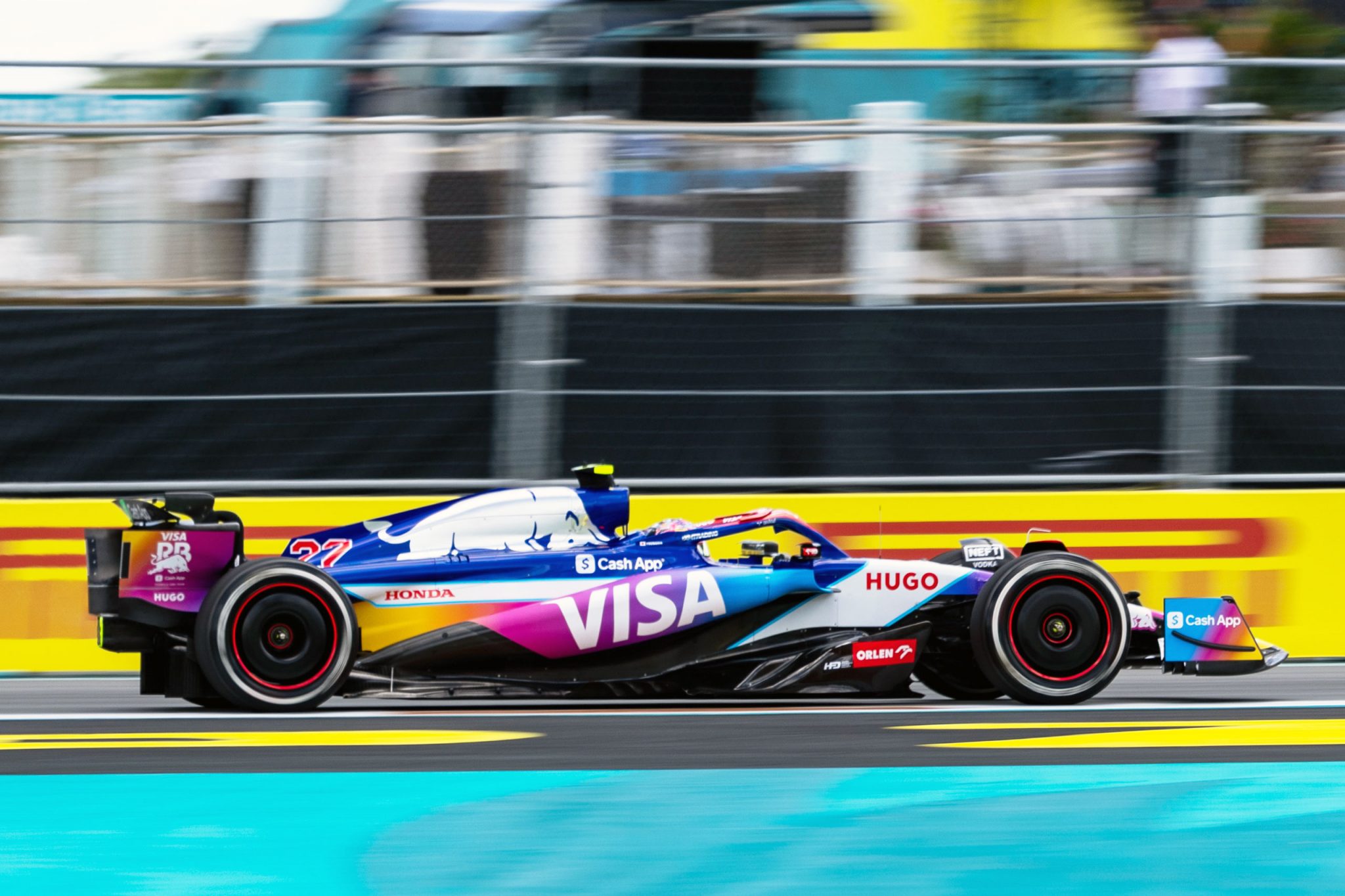 RB VCARB 01ディテール高画質写真集【2024 Rd.6 MIA】 – F1LIFE