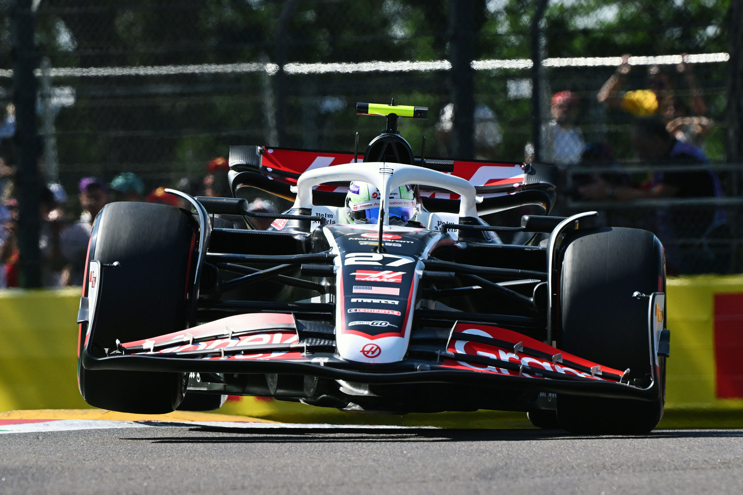 ハースVF-24ディテール高画質写真集【2024 Rd.7 ERM】 – F1LIFE