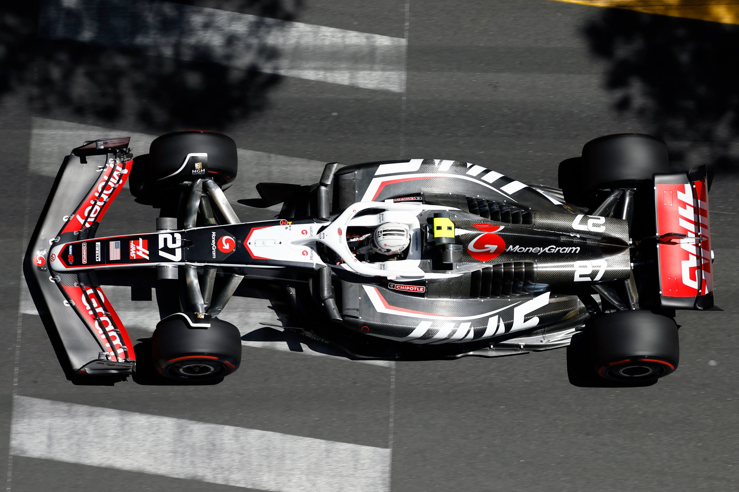 ハースVF-24ディテール高画質写真集【2024 Rd.8 MCO】 – F1LIFE