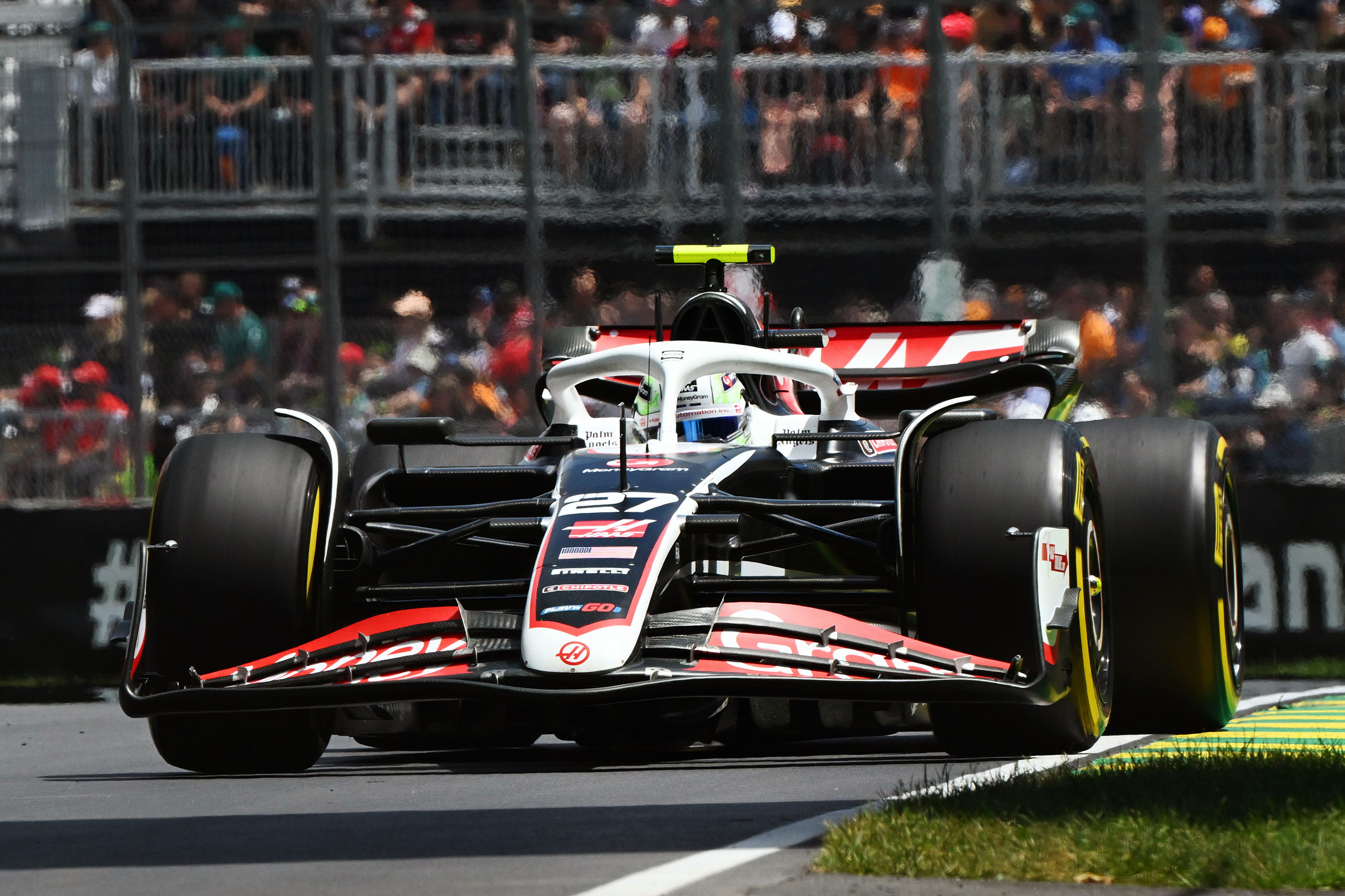 ハースVF-24ディテール高画質写真集【2024 Rd.9 CAN】 – F1LIFE