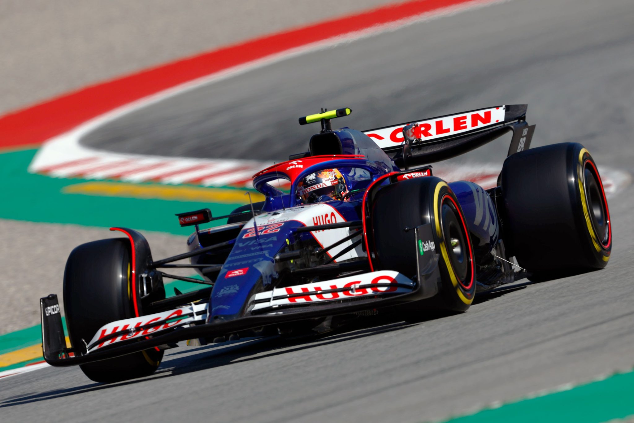 RB VCARB 01ディテール高画質写真集【2024 Rd.10 ESP】 – F1LIFE