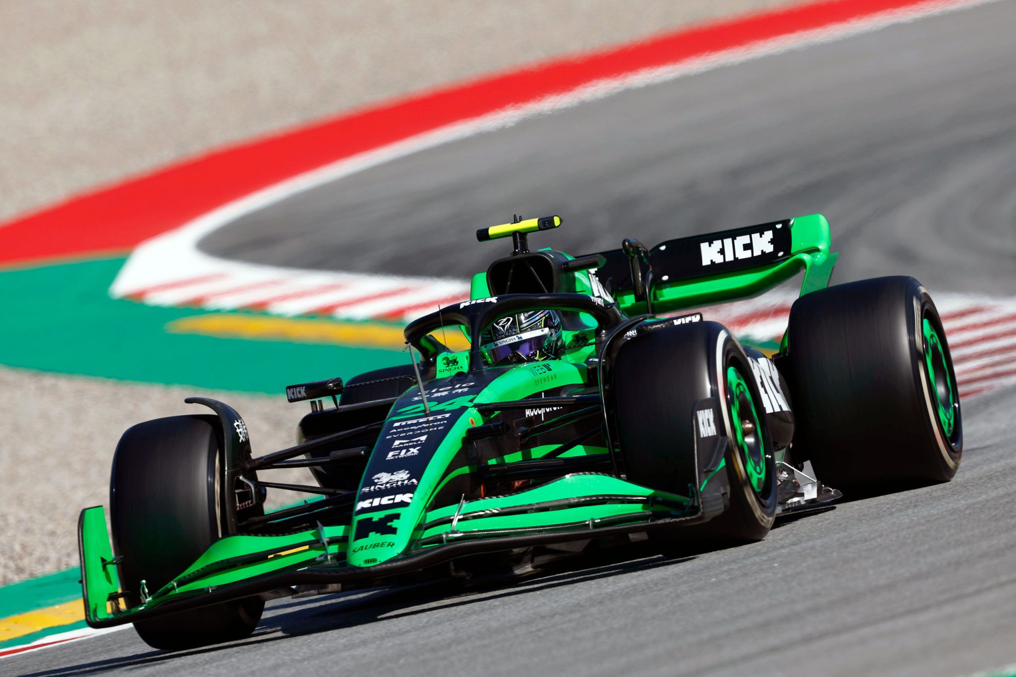 ステークC44ディテール高画質写真集【2024 Rd.10 ESP】 – F1LIFE