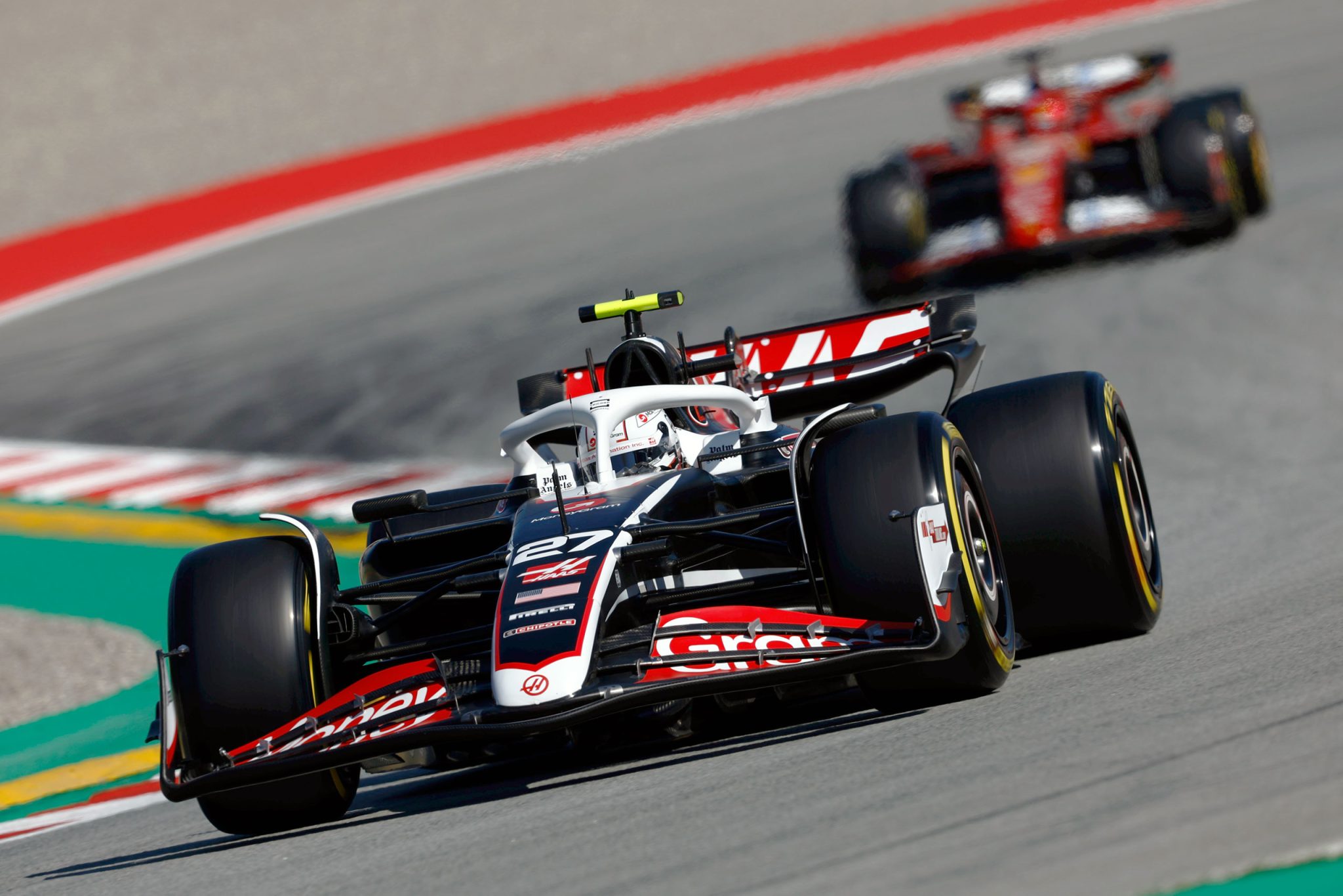 ハースVF-24ディテール高画質写真集【2024 Rd.10 ESP】 – F1LIFE