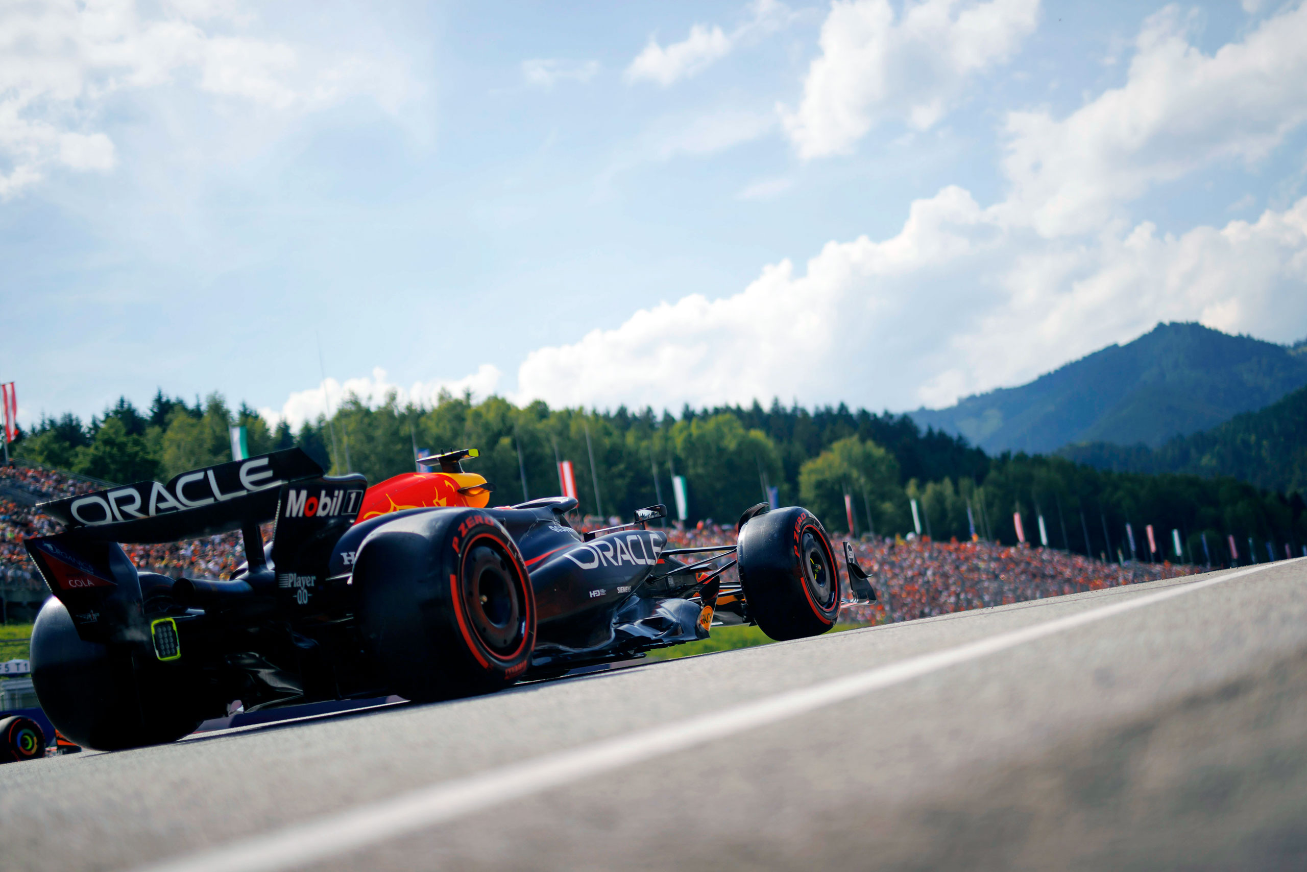 レッドブルRB20ディテール高画質写真集【2024 Rd.11 AUT】 – F1LIFE