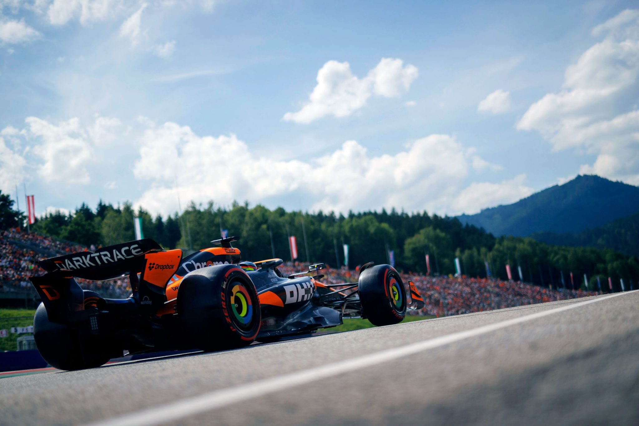 マクラーレンMCL38ディテール高画質写真集【2024 Rd.11 AUT】 – F1LIFE